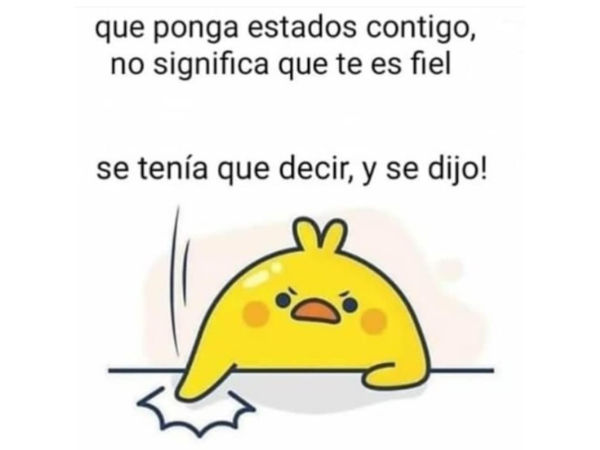 De dónde nació el meme Se tenía que decir y se dijo