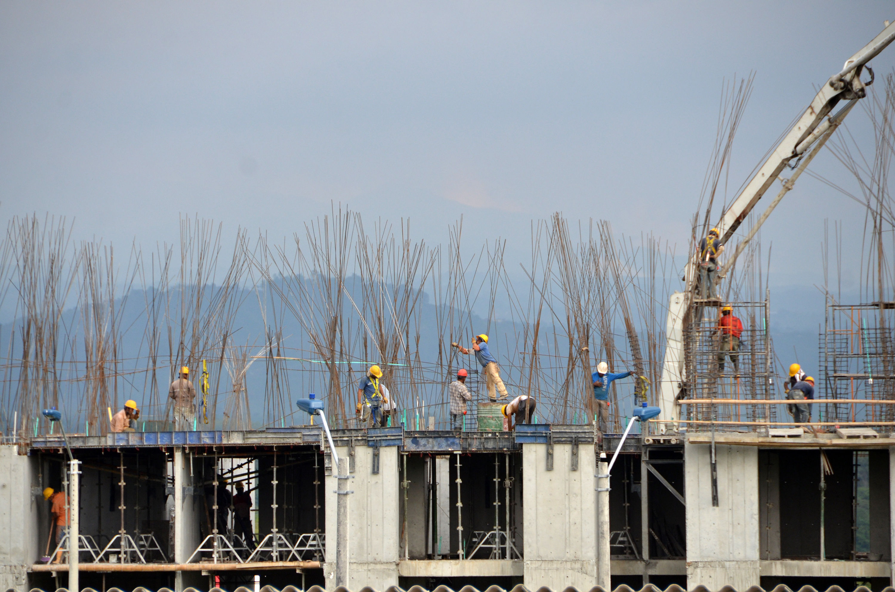 Así puede terminar un contrato con una constructora