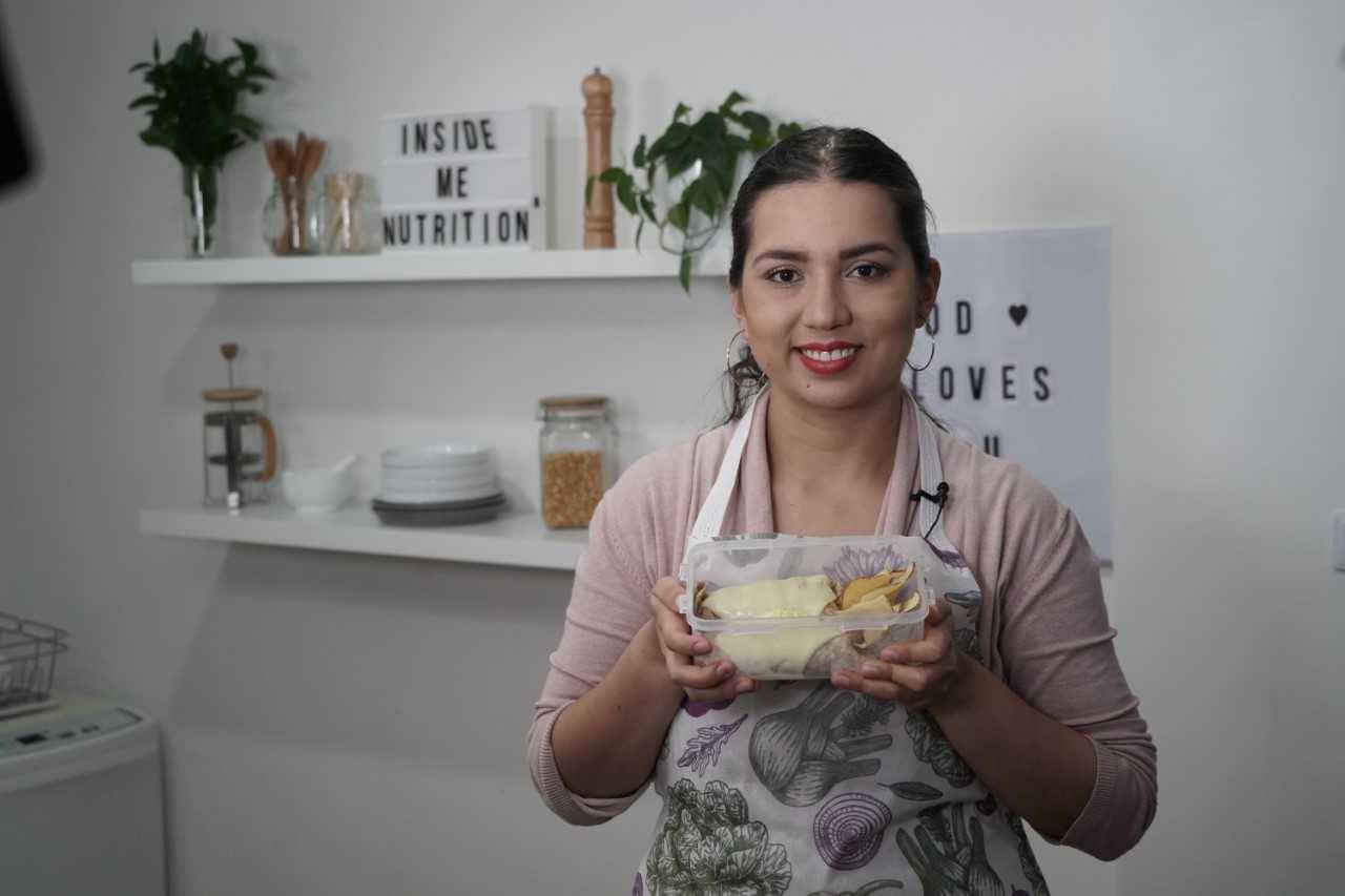 Cinco recetas fáciles y creativas para preparar
