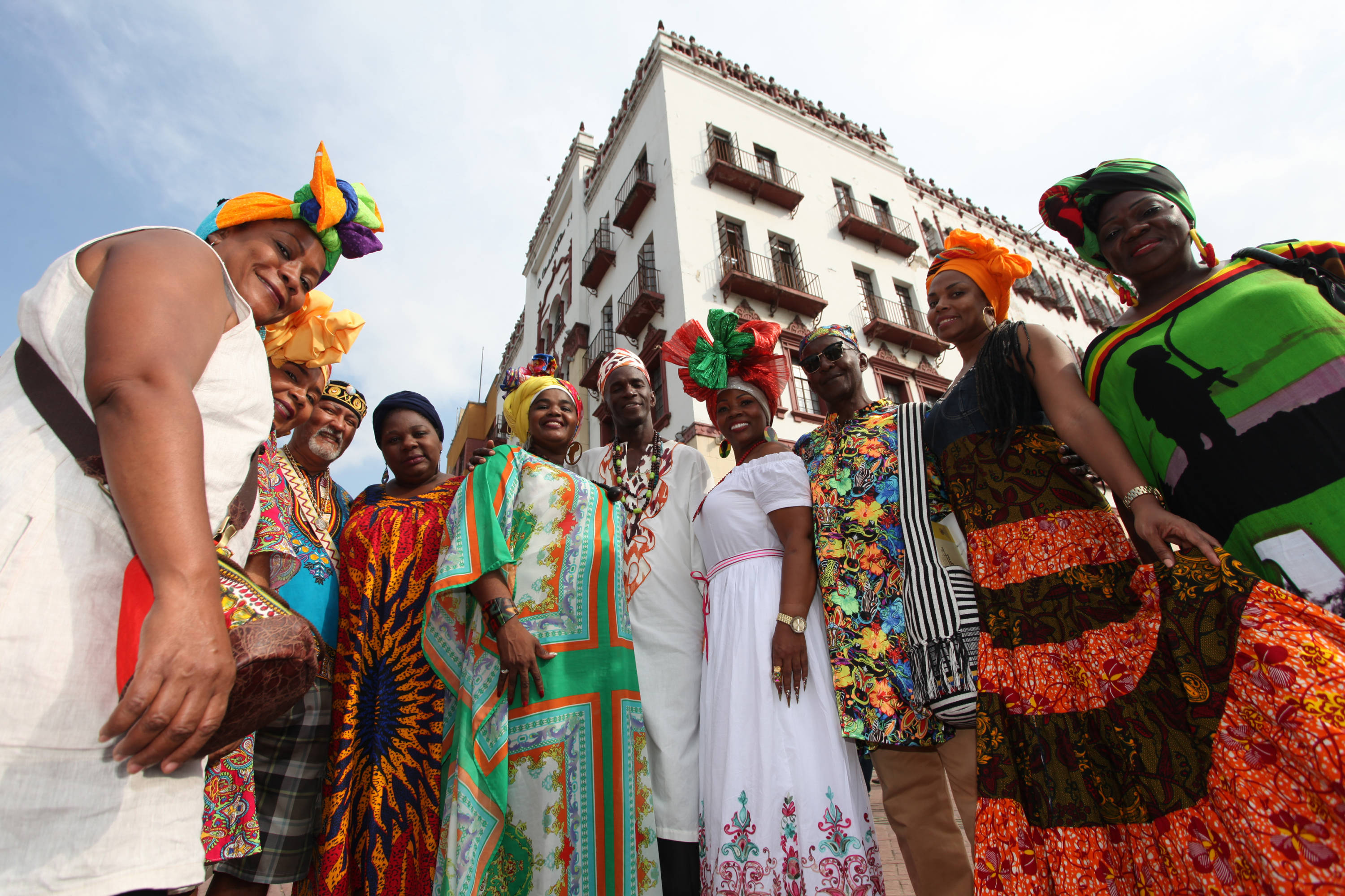 Día Internacional de los Afrodescendientes