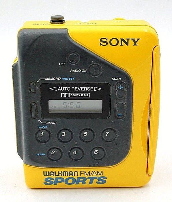 Se cumplen 40 años del Walkman: Detalles de su historia