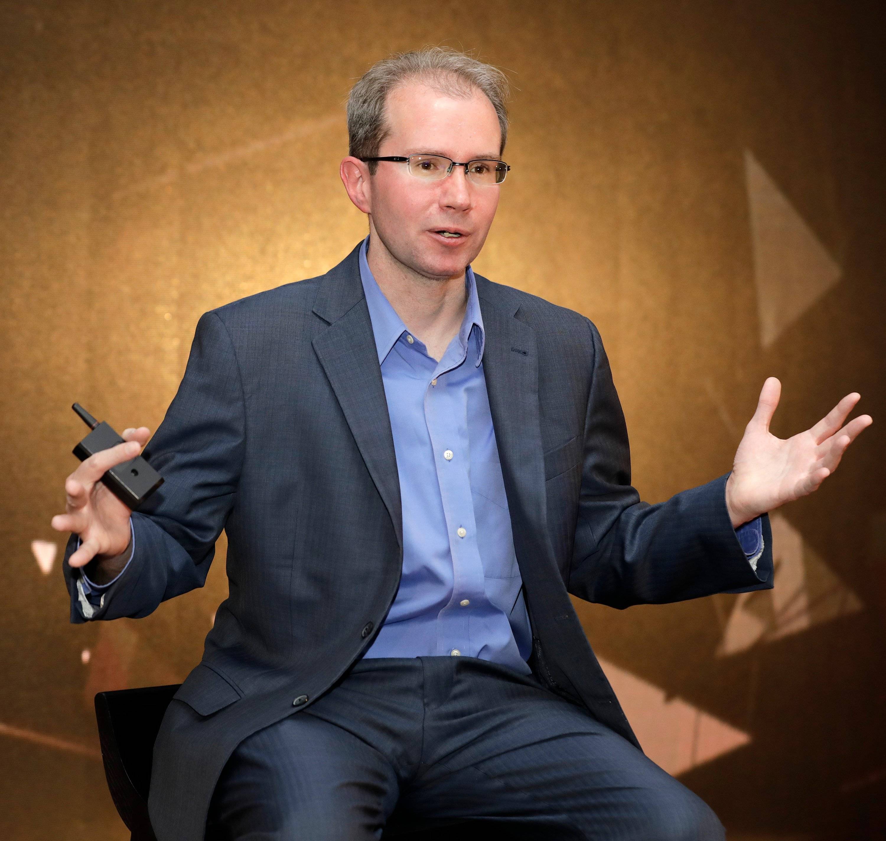 Ética en la Inteligencia Artificial: entrevista a David Bray