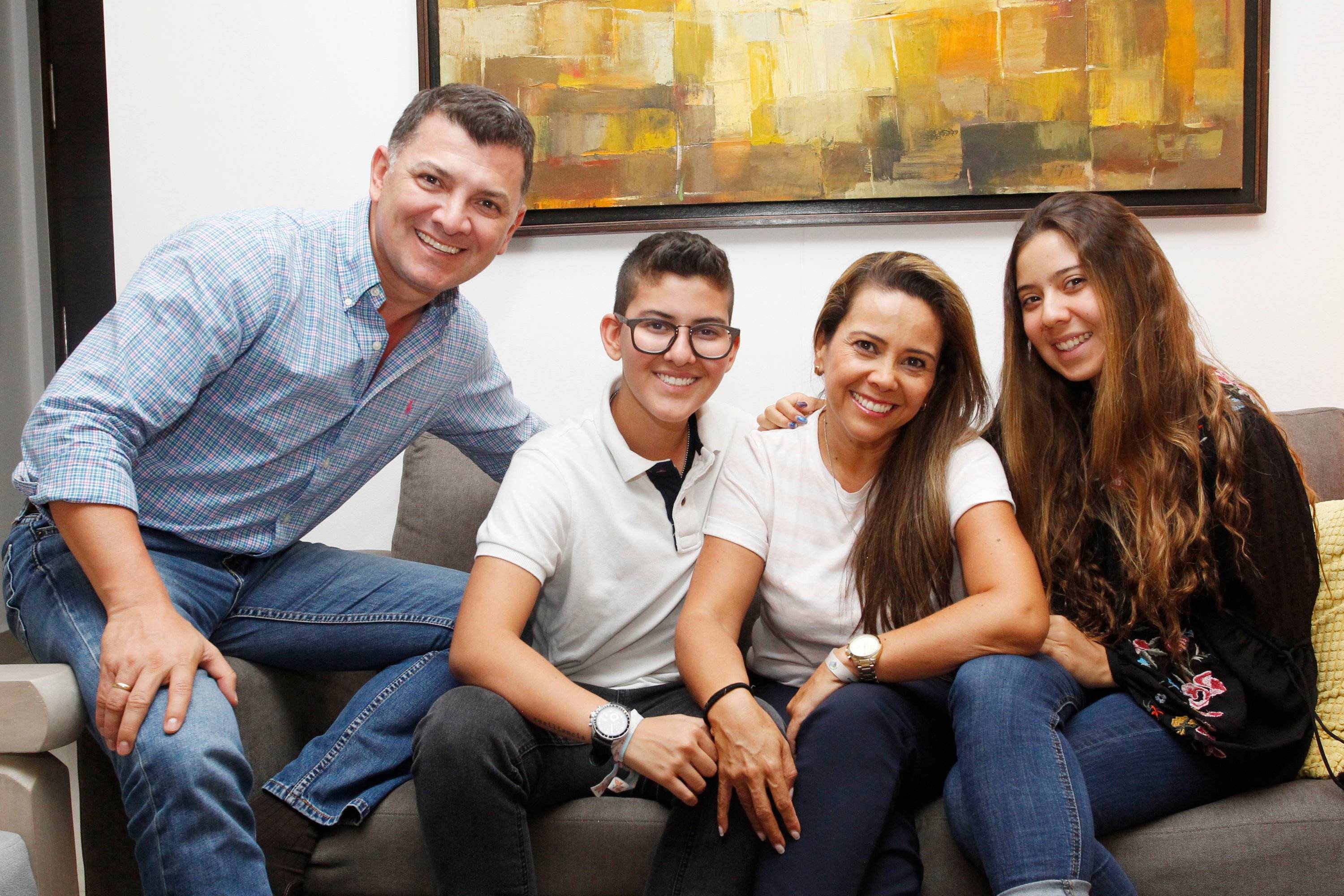 Historia de Emilio Patiño, adolescente transgénero de Medellín