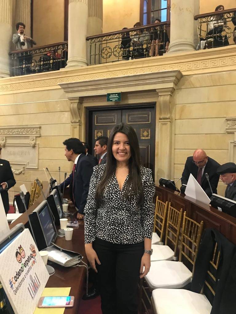 Técnico-mecánica: Jezmi Barraza, la congresista detrás del mico en PND