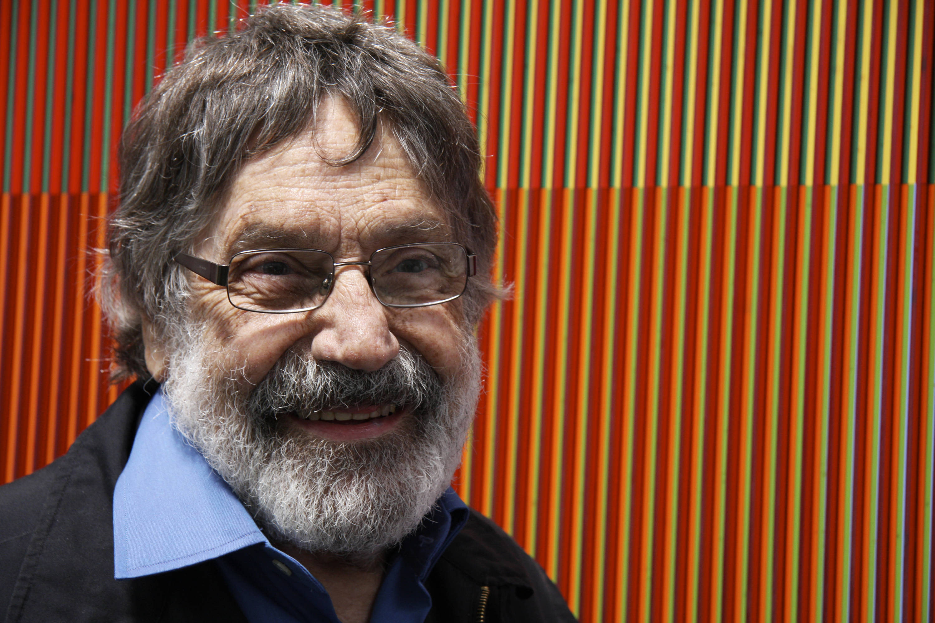Carlos Cruz-Diez: el artista que hizo del color un juego