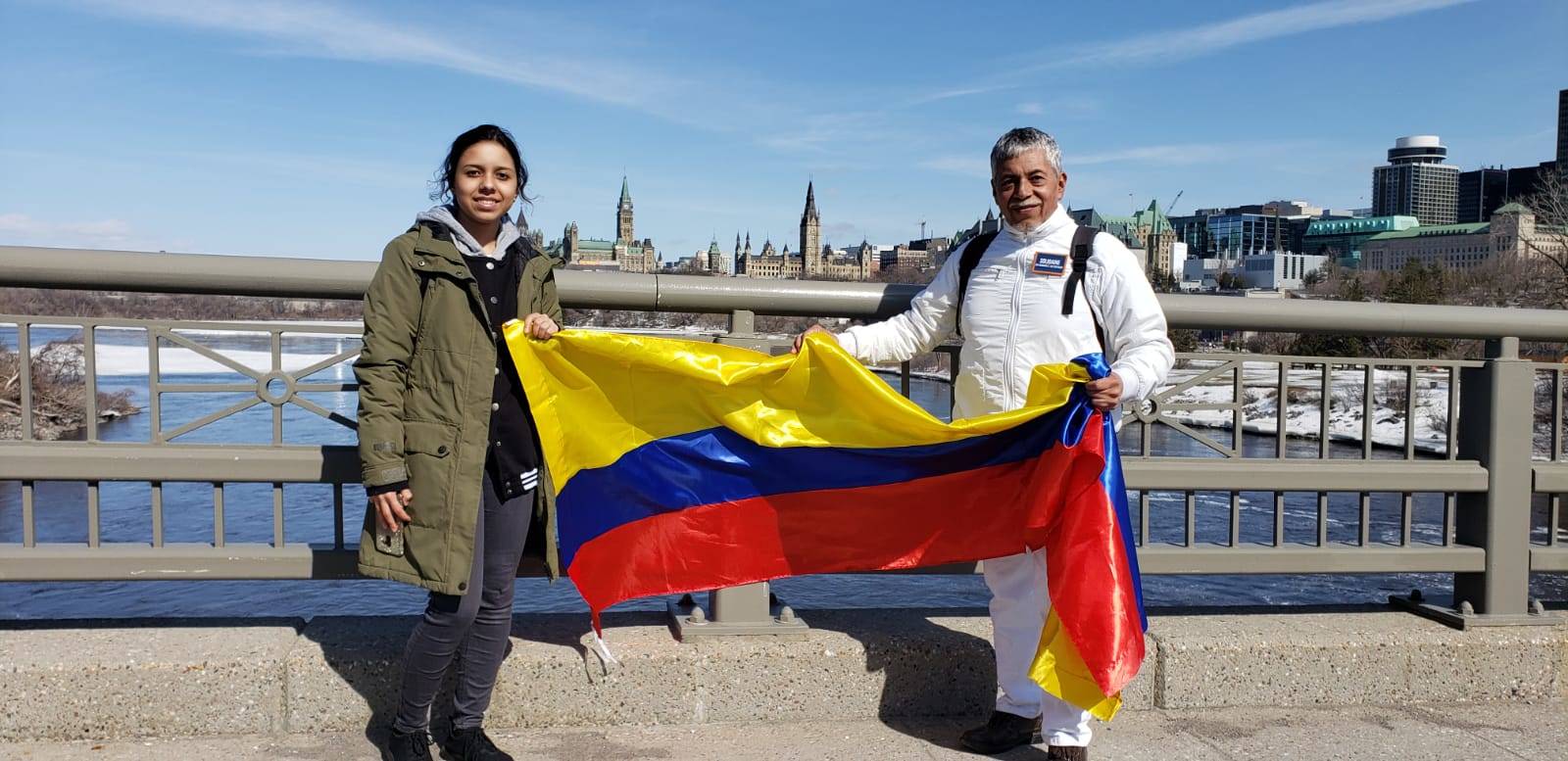 Profesor Gustavo Moncayo: la última entrevista que dio antes de morir