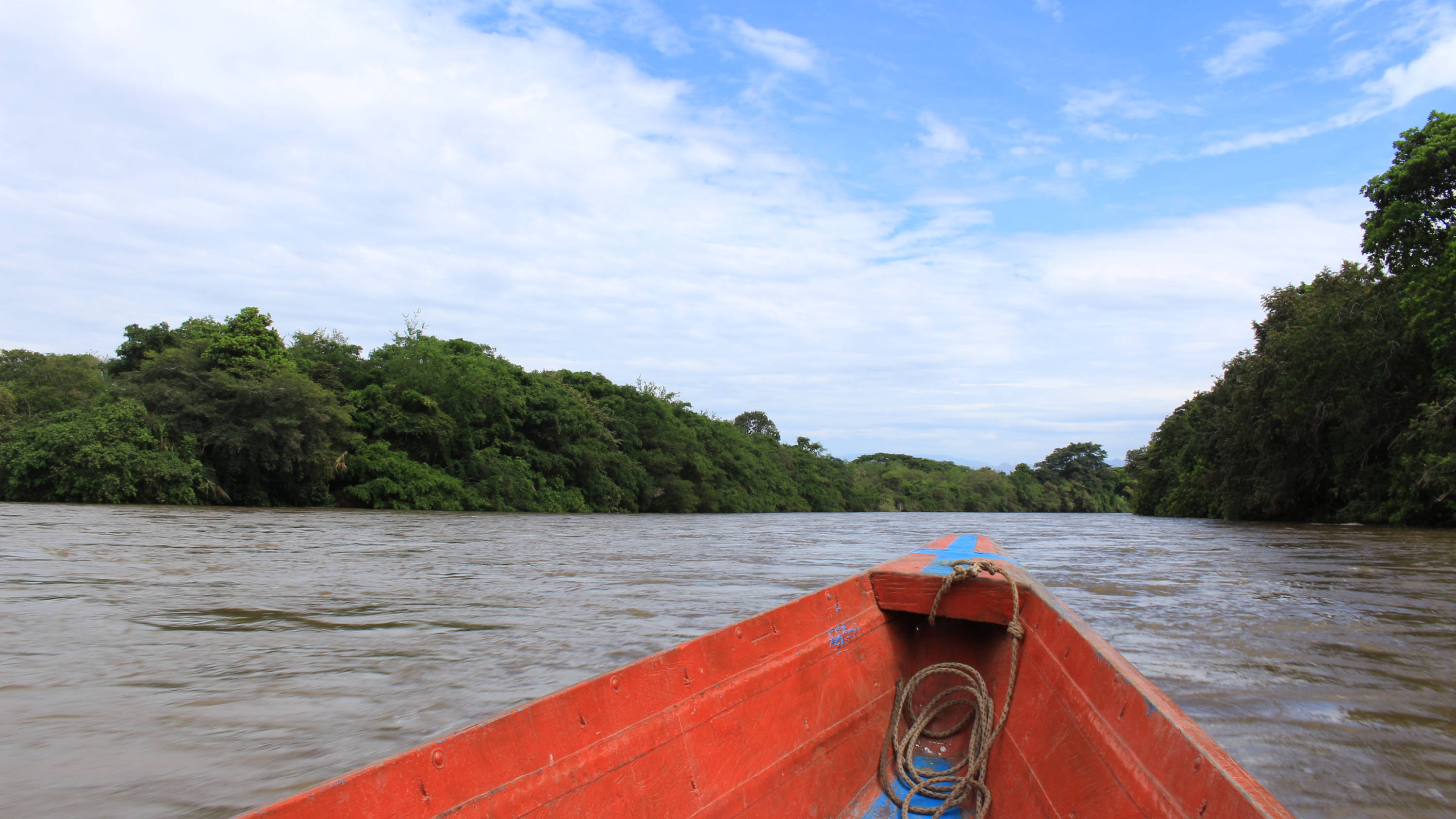 ¿Cuántos ríos principales tiene Colombia?