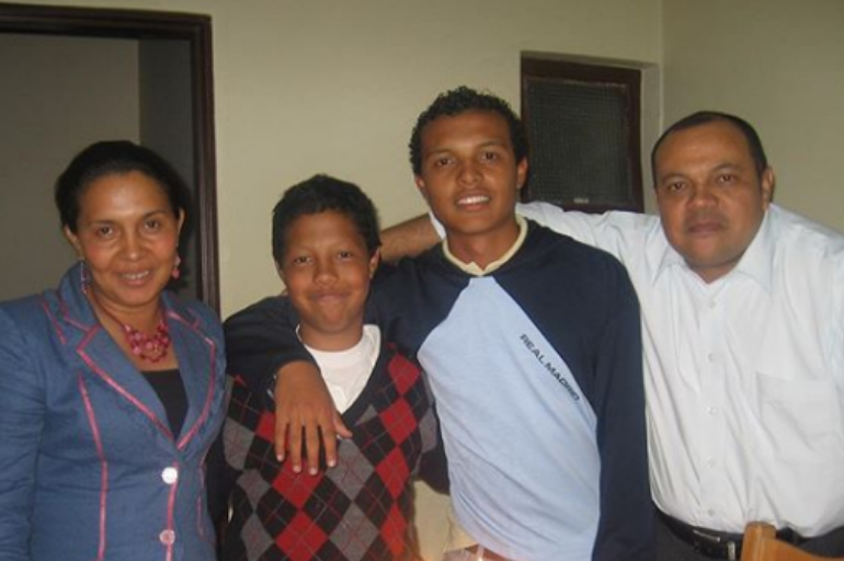 Luis Andrés Colmenares: madre revela cómo luce lugar de muerte de su hijo