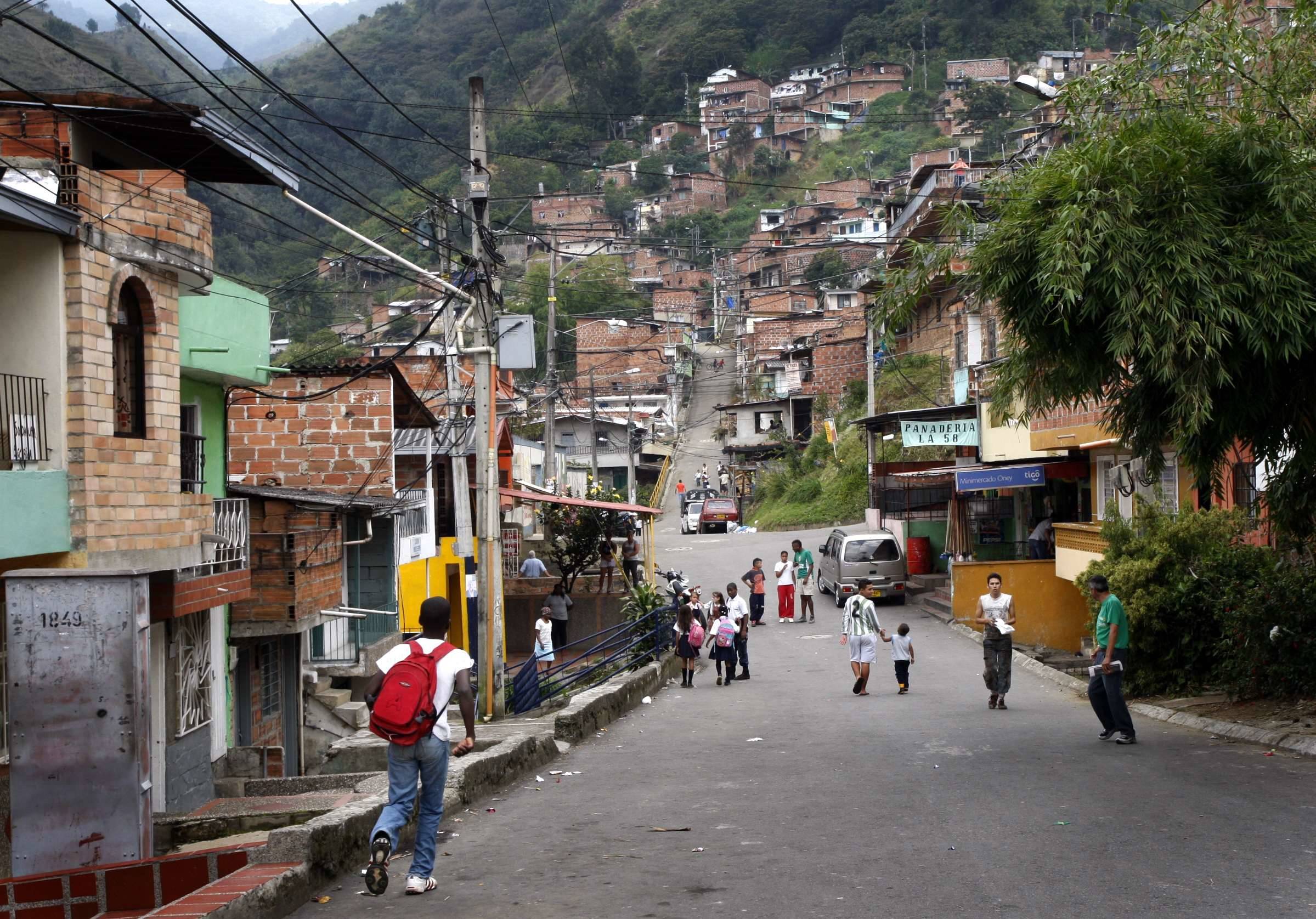 Medellín: ¿cuáles son los barrios más populares?