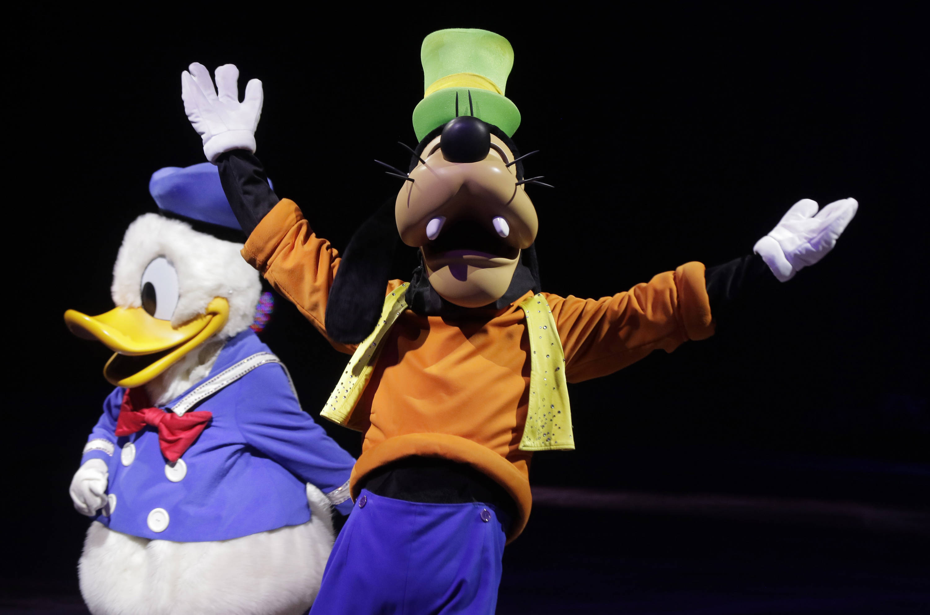 Goofy: qué animal es el famoso personaje de Disney
