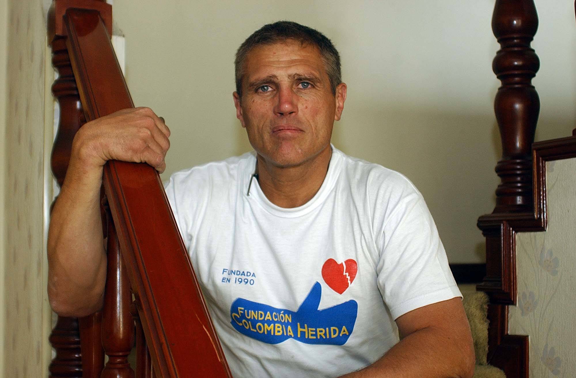 Murió el actor Rodrigo Obregón, hijo del pintor Alejandro Obregón y ...