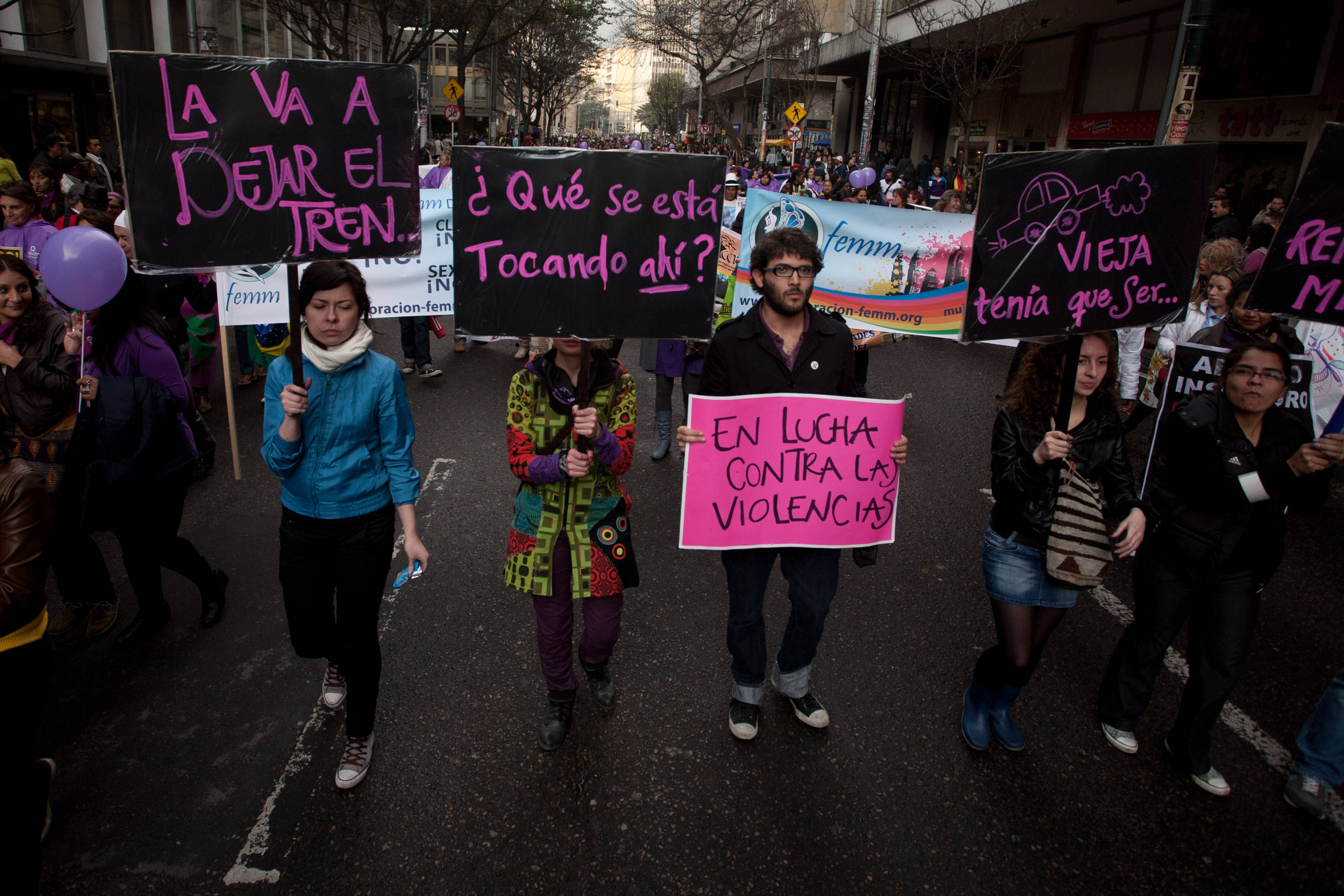 ¿Qué tan machista soy? Test para saberlo