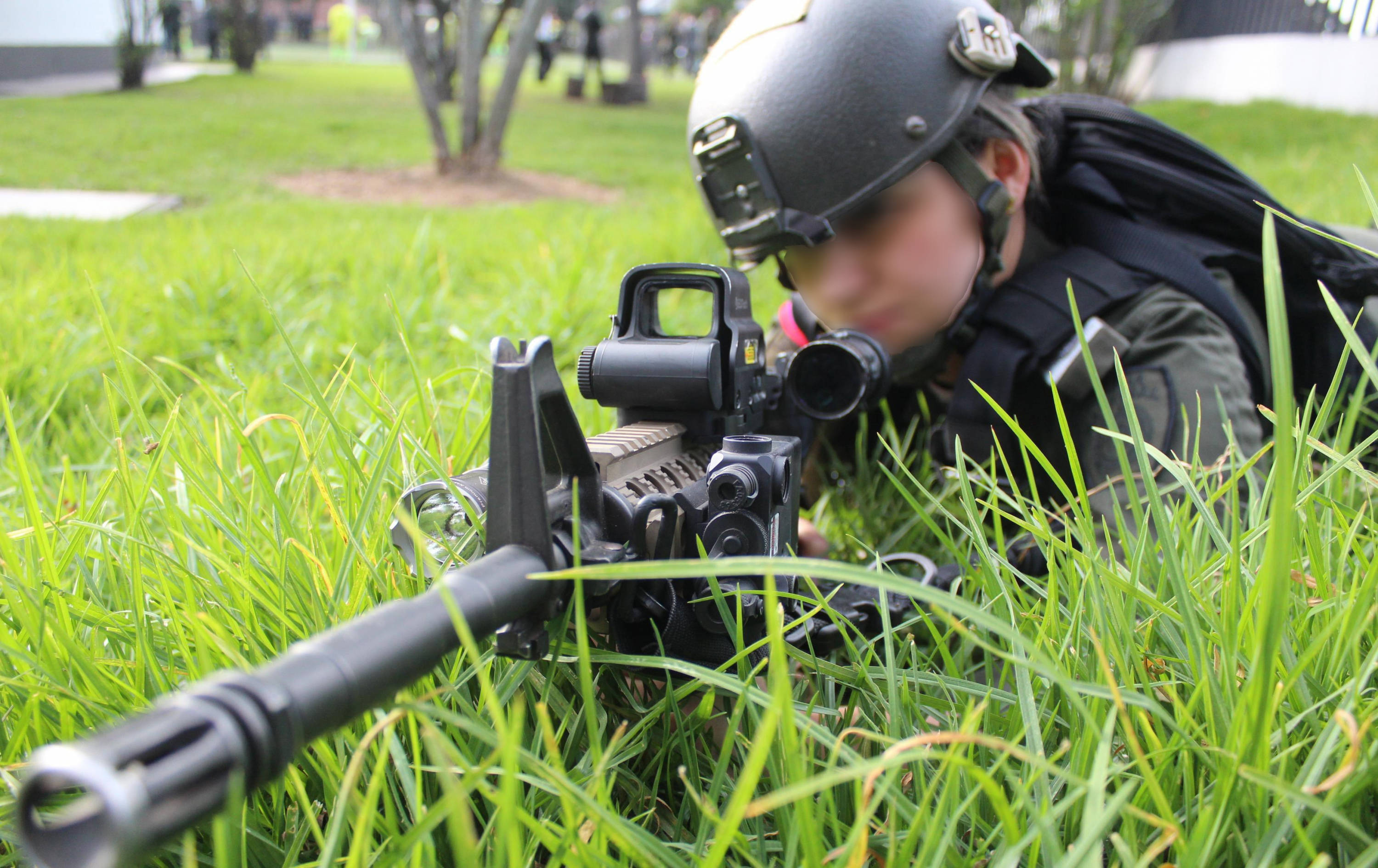 Cómo funcionan los agentes encubiertos en la Policía y el Ejército