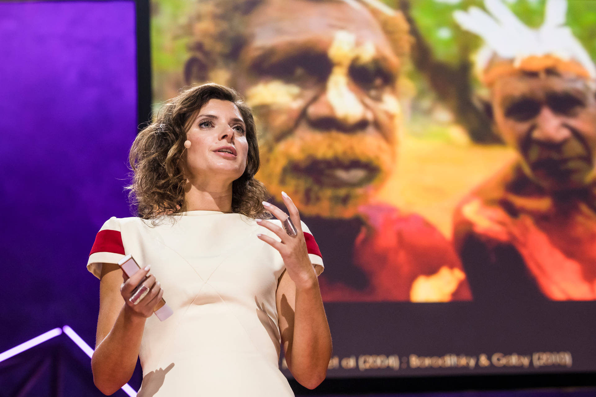 Lera Boroditsky, conferencista TED, estará en Colombia hablando sobre ...
