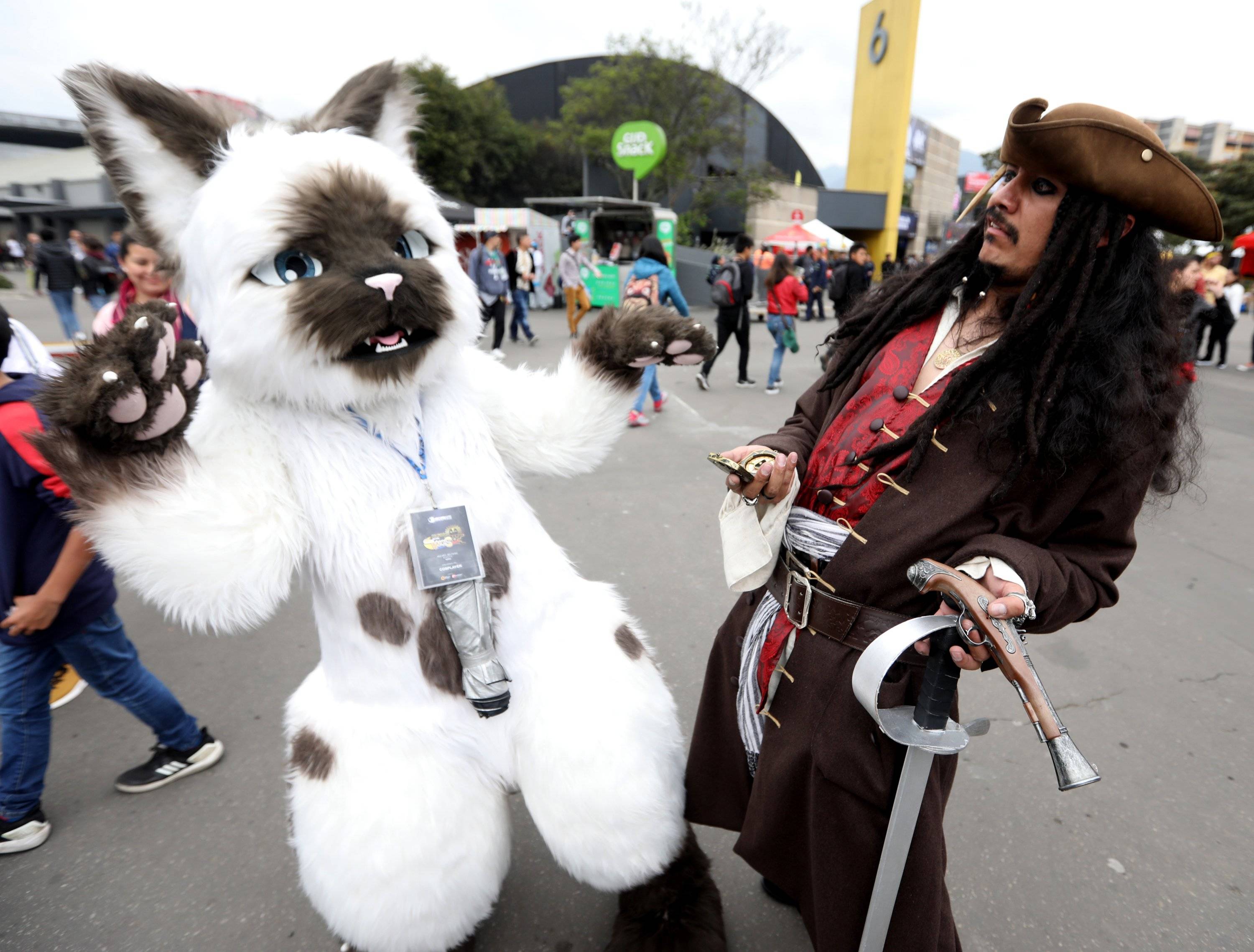Día del Cosplay: ¿Por qué es tan importante esta fecha en la cultura geek?