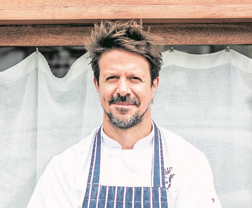 Crítica de Sancho sobre el restaurante Romeo, del chef Rafael Osterling