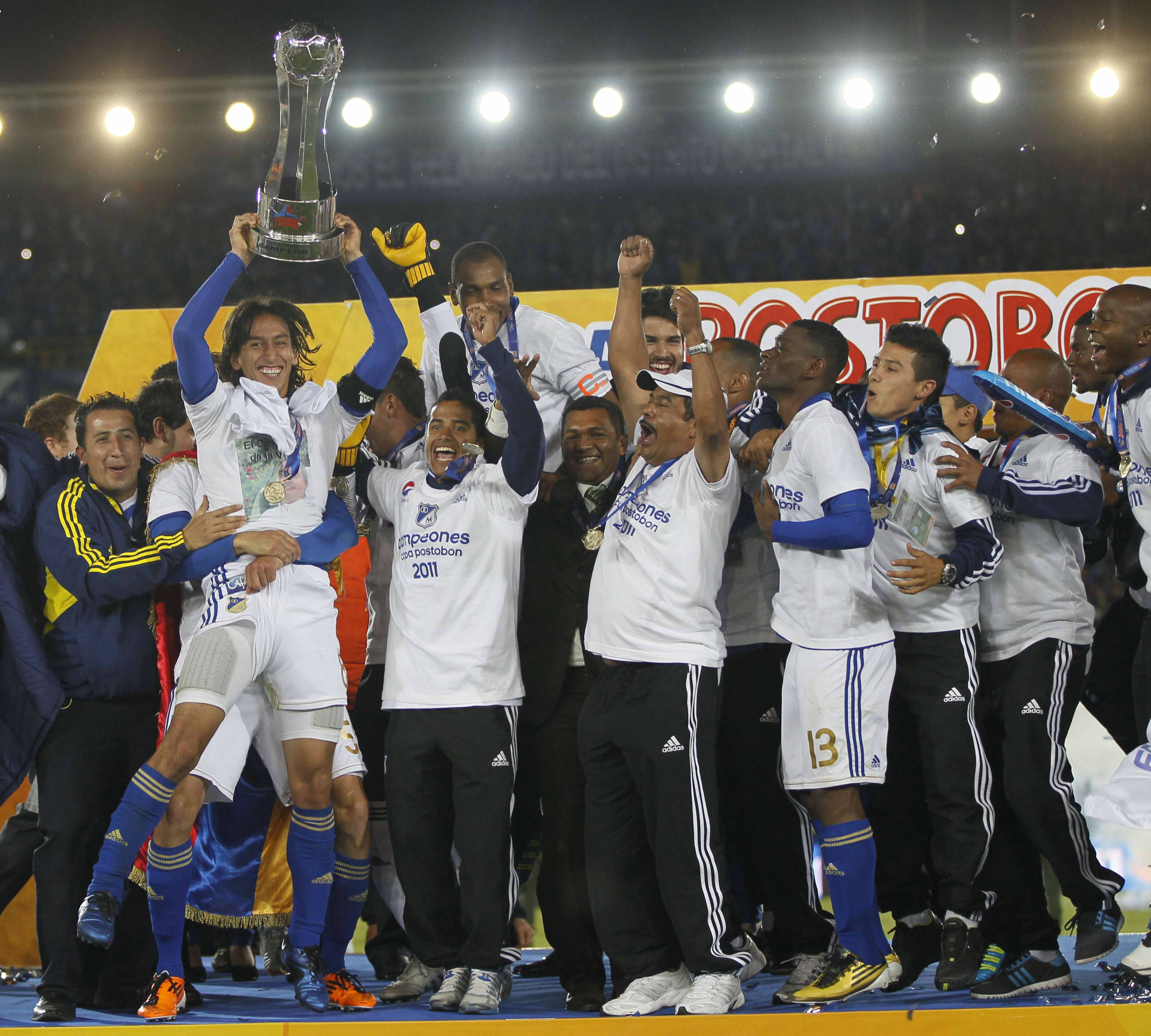 Millos David reaparece: así está hoy el famoso hincha de Millonarios, fotos