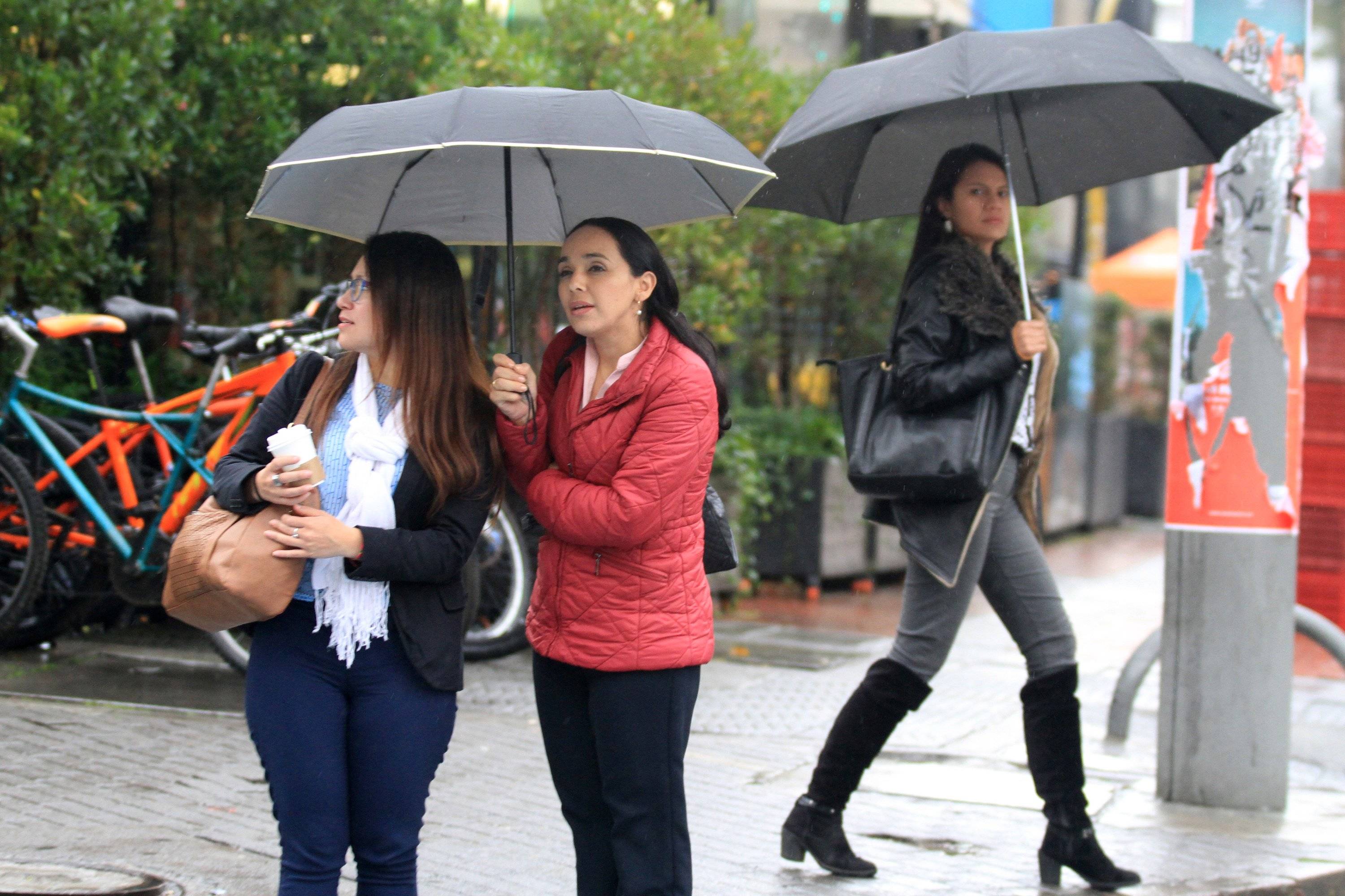 ¿Qué significa que a una persona le guste el clima con lluvia, según la ...