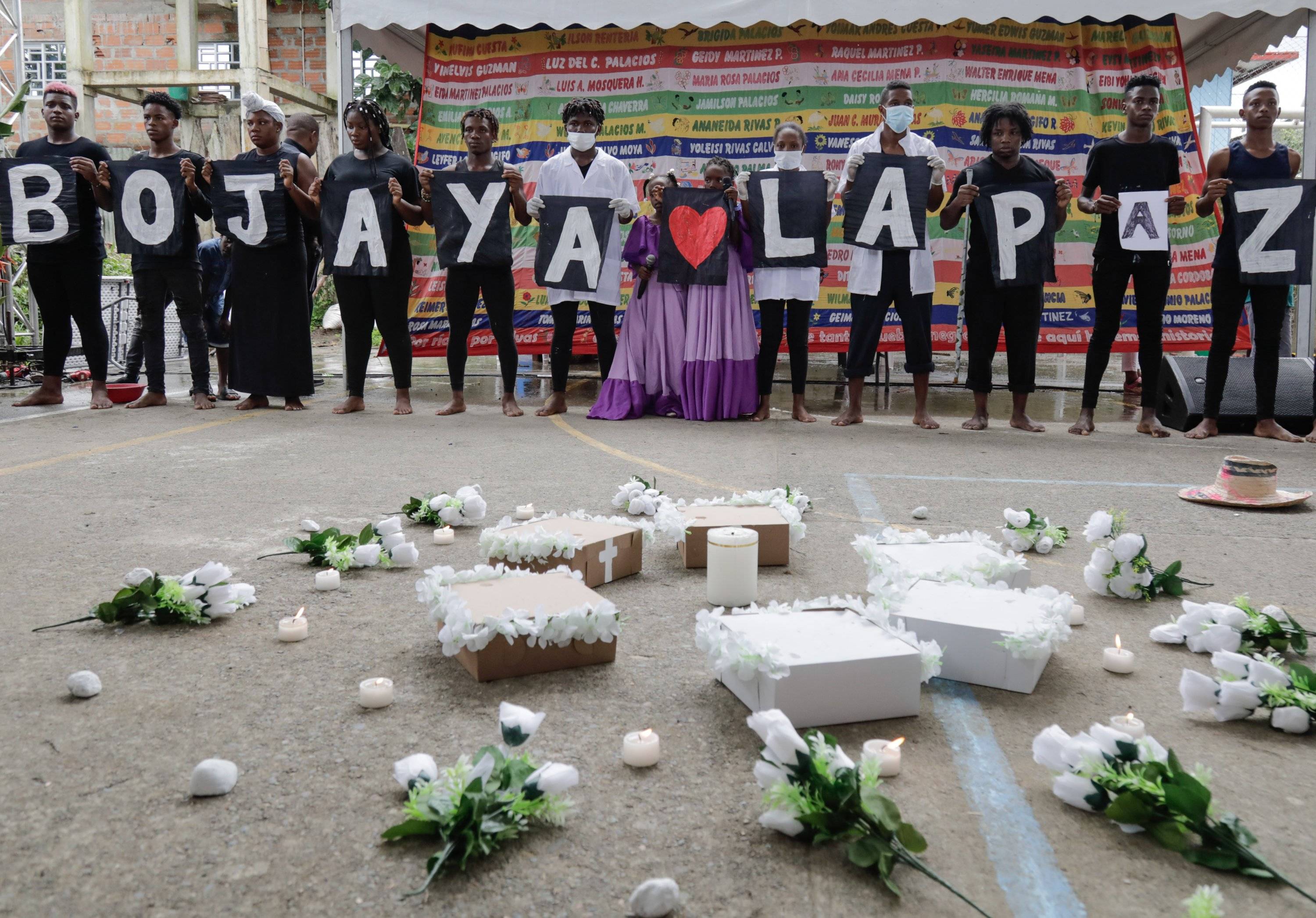 Bojayá: Así fue la masacre que conmocionó a Colombia y al mundo