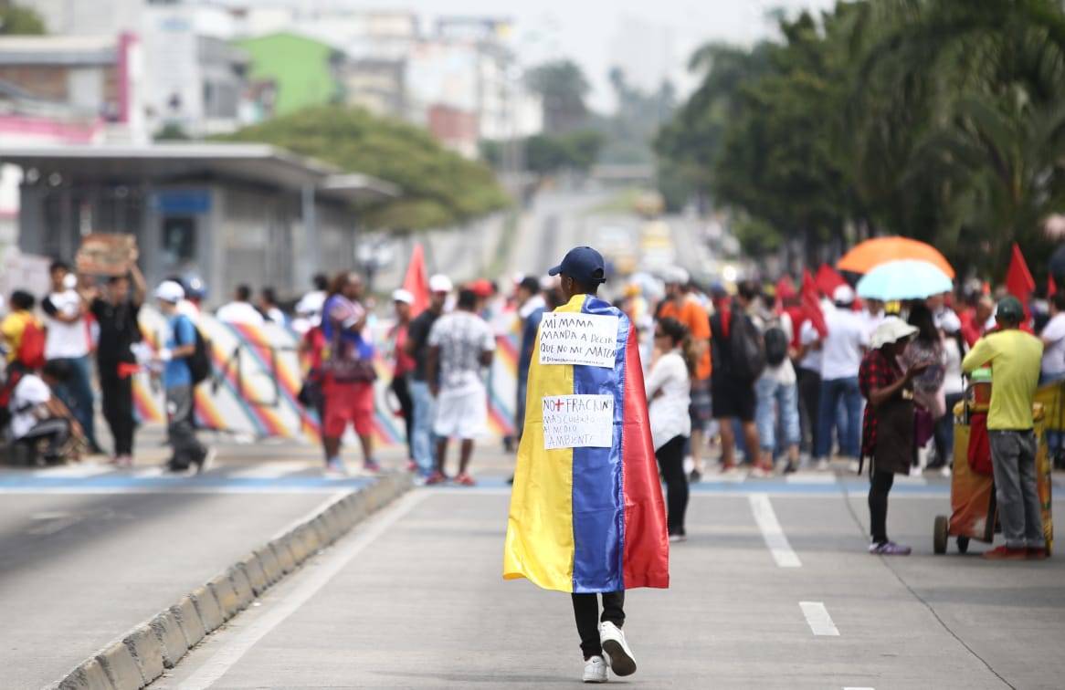 Este es el recorrido de la marcha por el Día de la Mujer en Cali