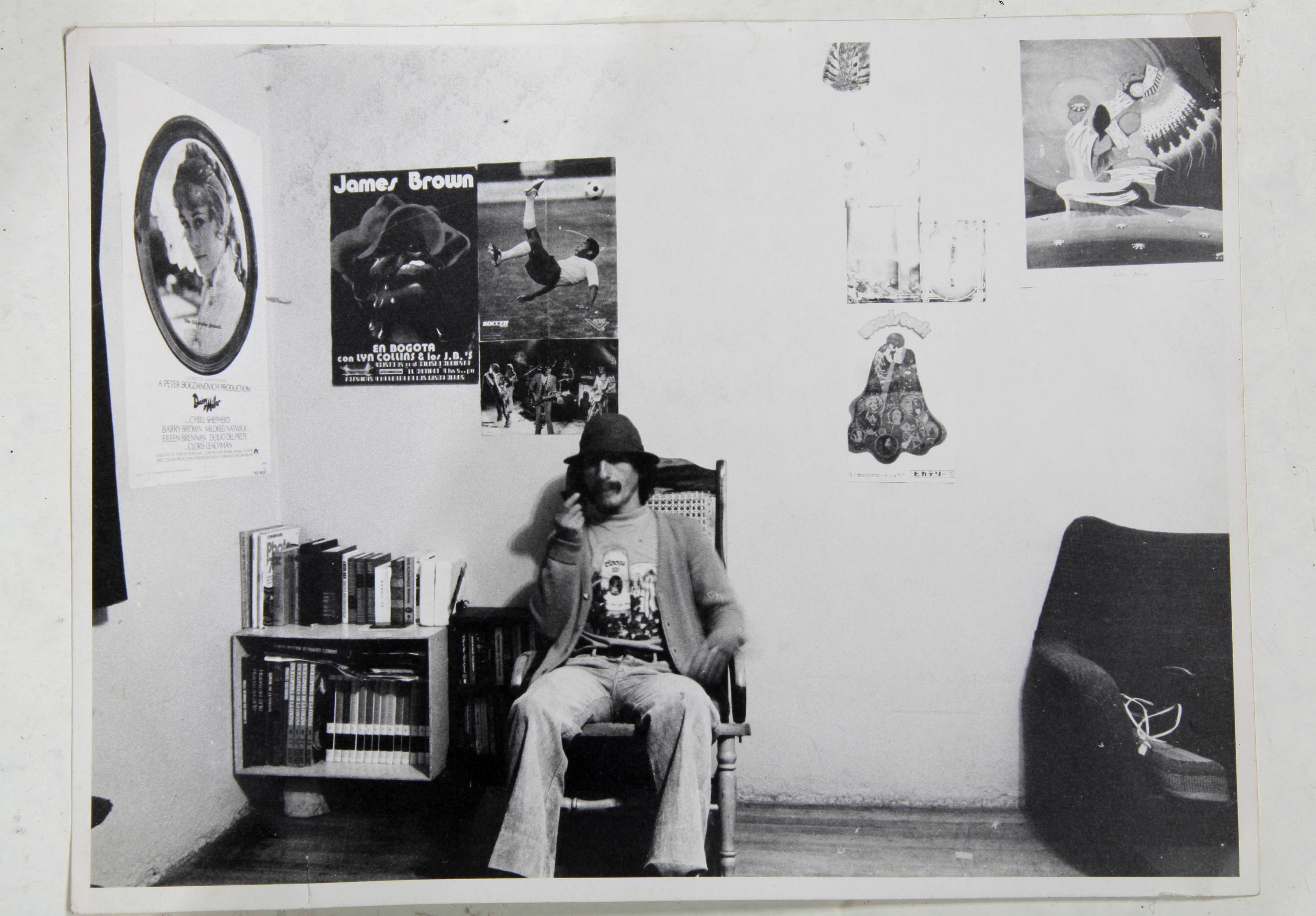 Falleció el Dr. rock, leyenda del rock en Bogotá