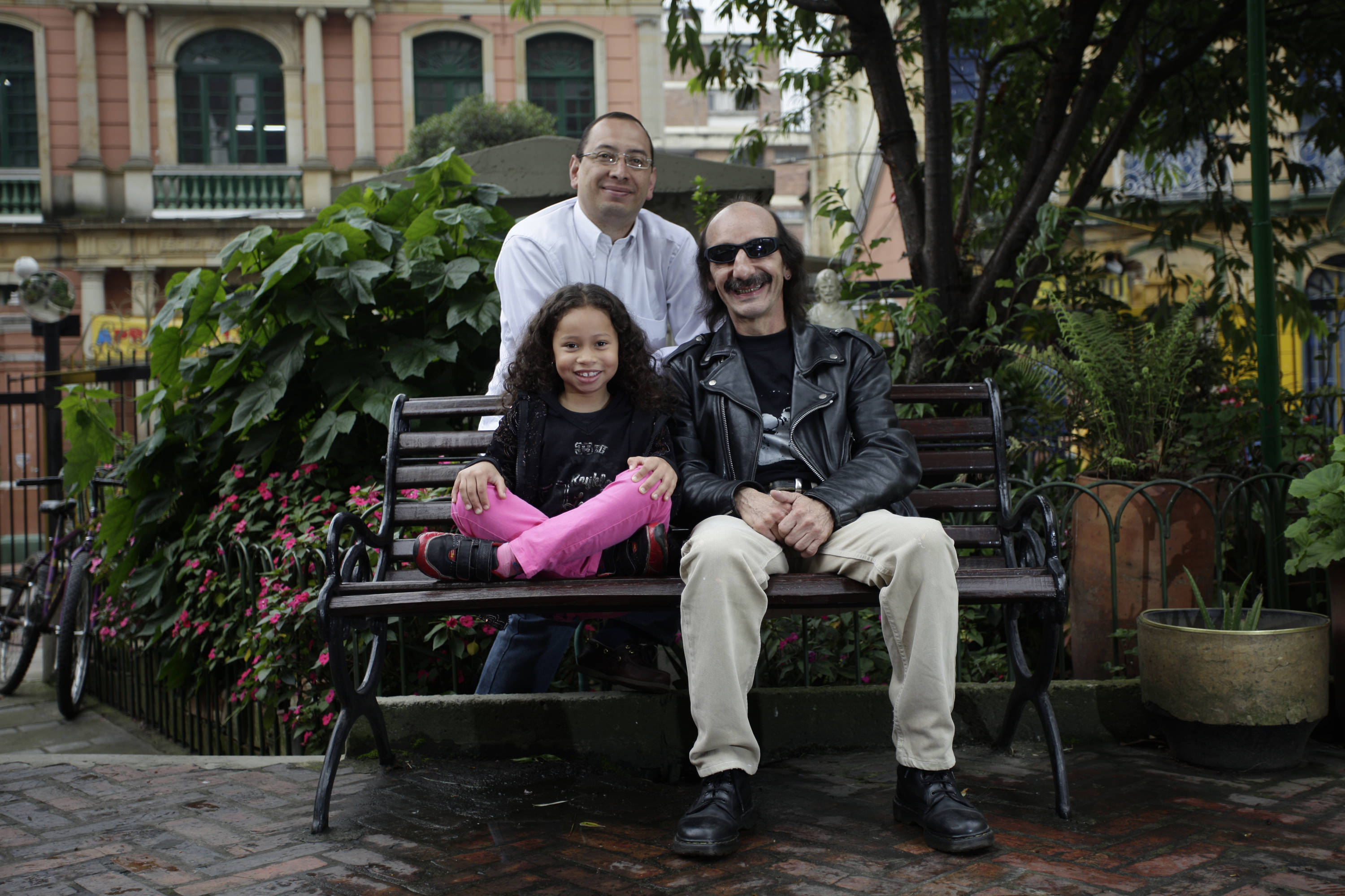 Falleció el Dr. rock, leyenda del rock en Bogotá