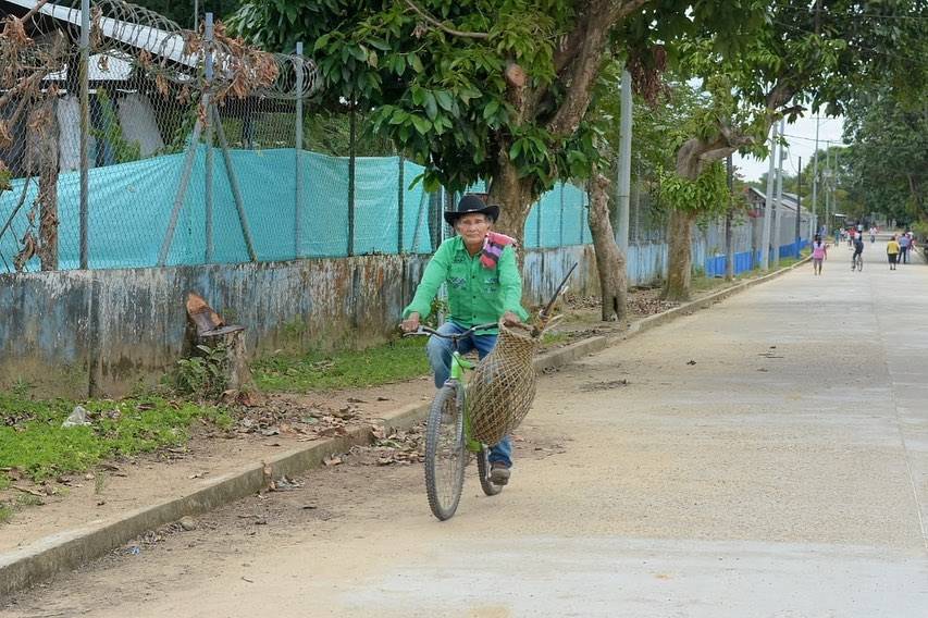 Barrancominas, el nuevo municipio de Colombia en Guainía