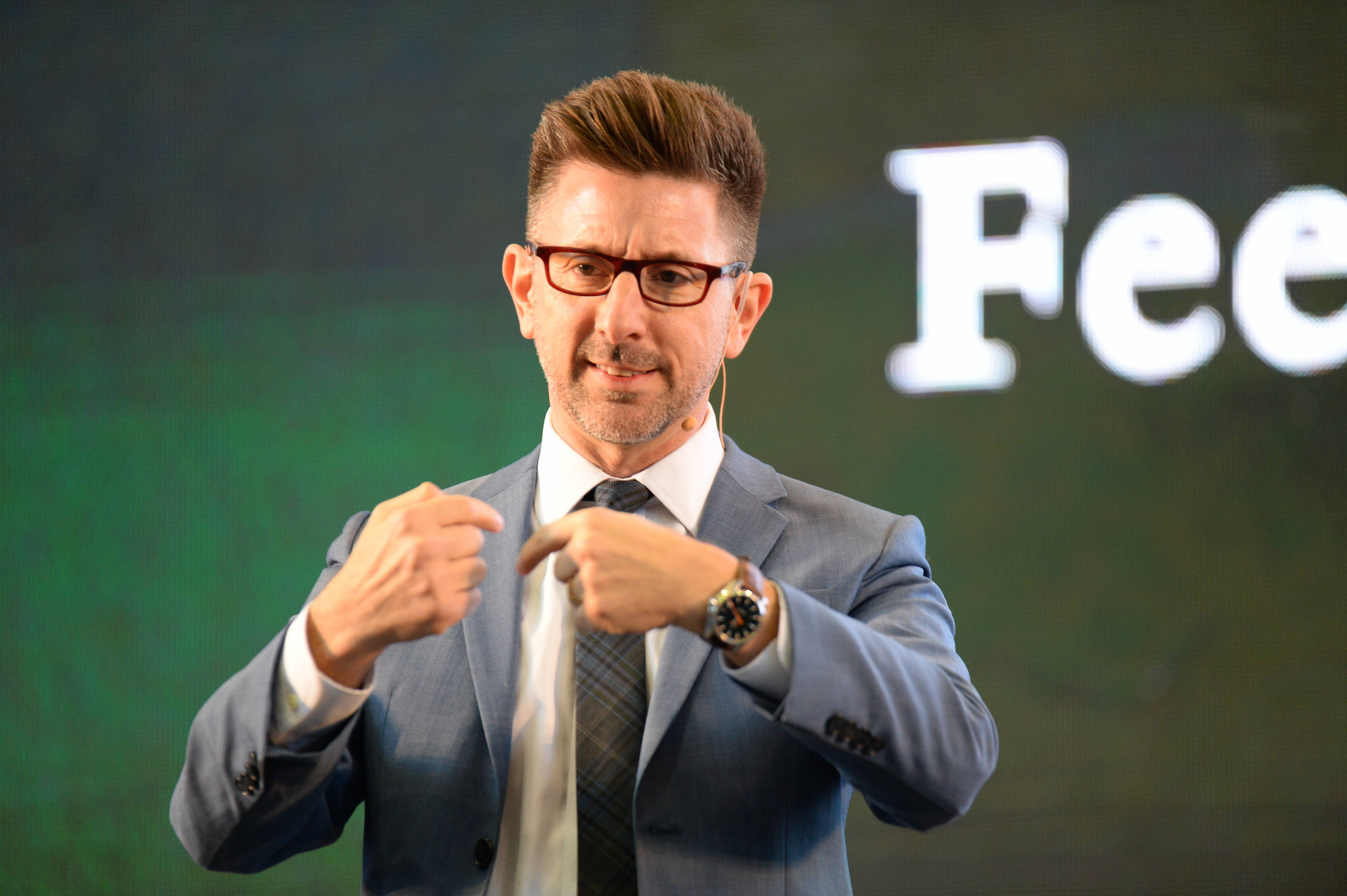 Entrevista con Marc Brackett, director fundador del Centro de ...