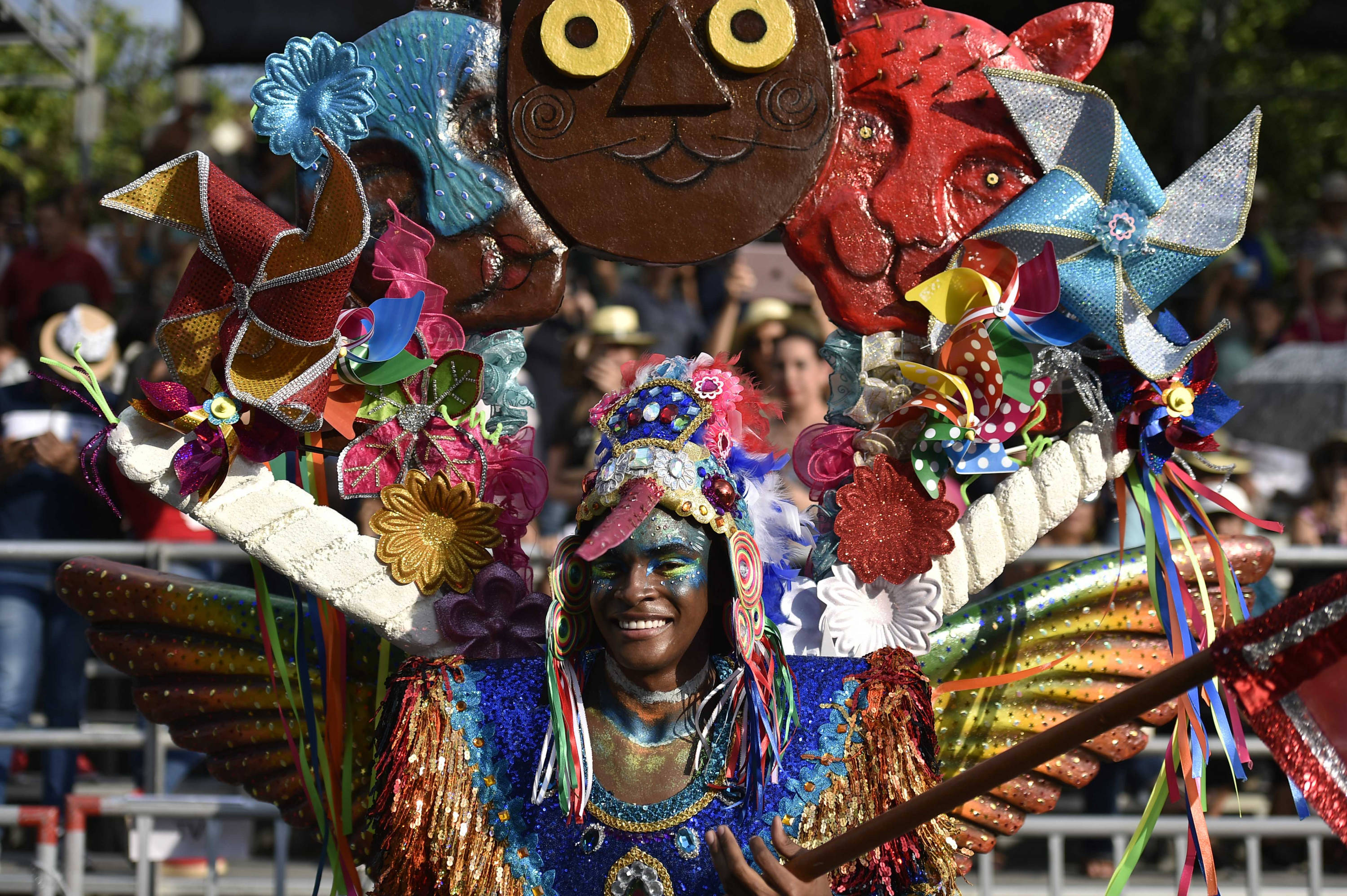 Feria de Cali con el Carnaval de Cali Viejo este 28 de diciembre ...