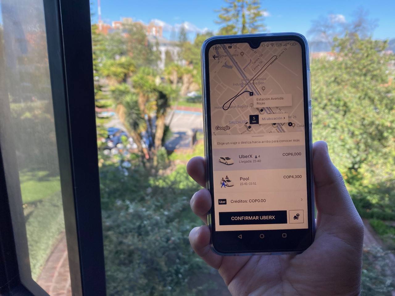 Uber en Colombia: Claves y propuestas para su regulación