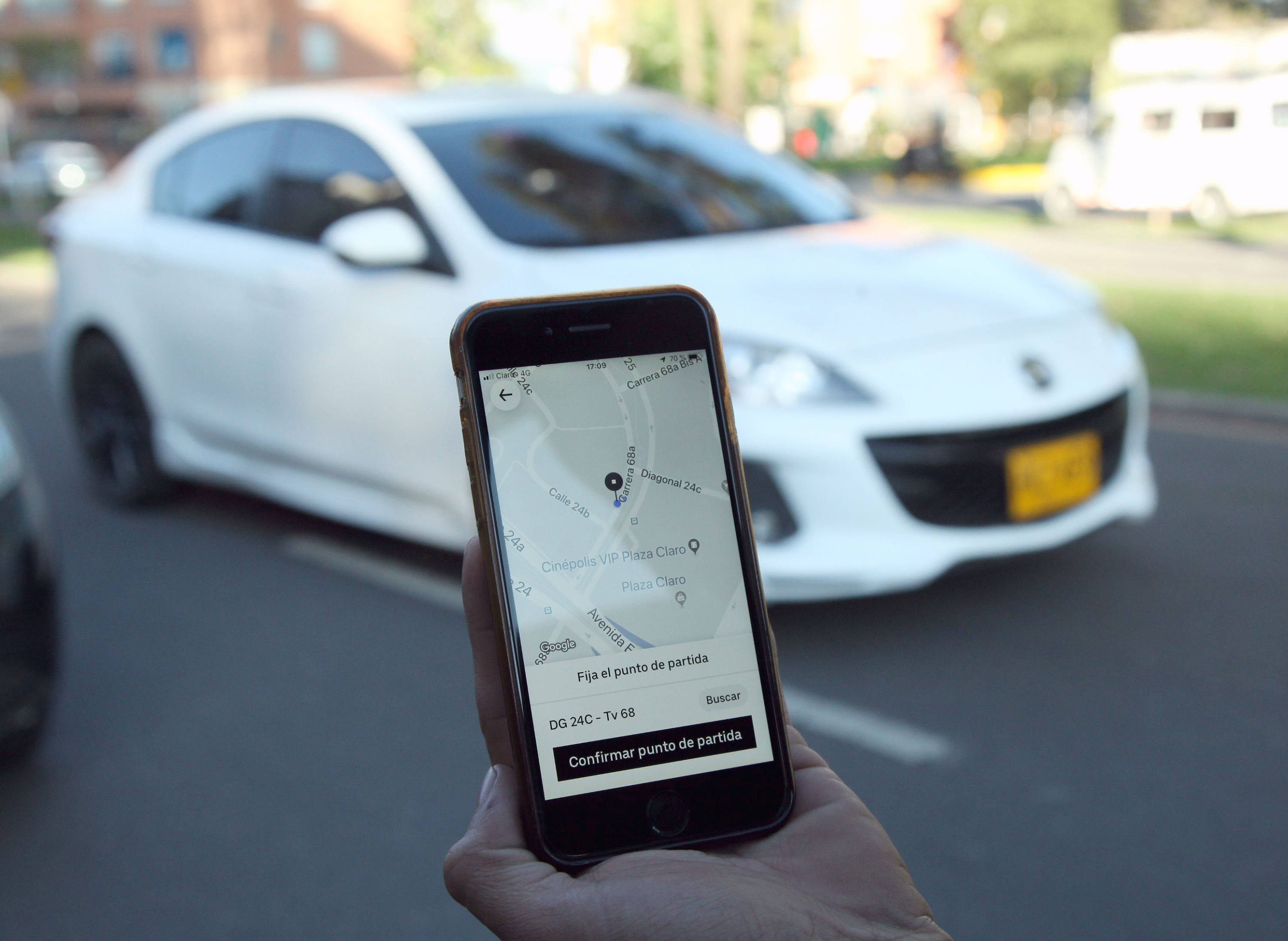 Uber | Didi | ¿Cómo se van a regular las plataformas digitales de ...