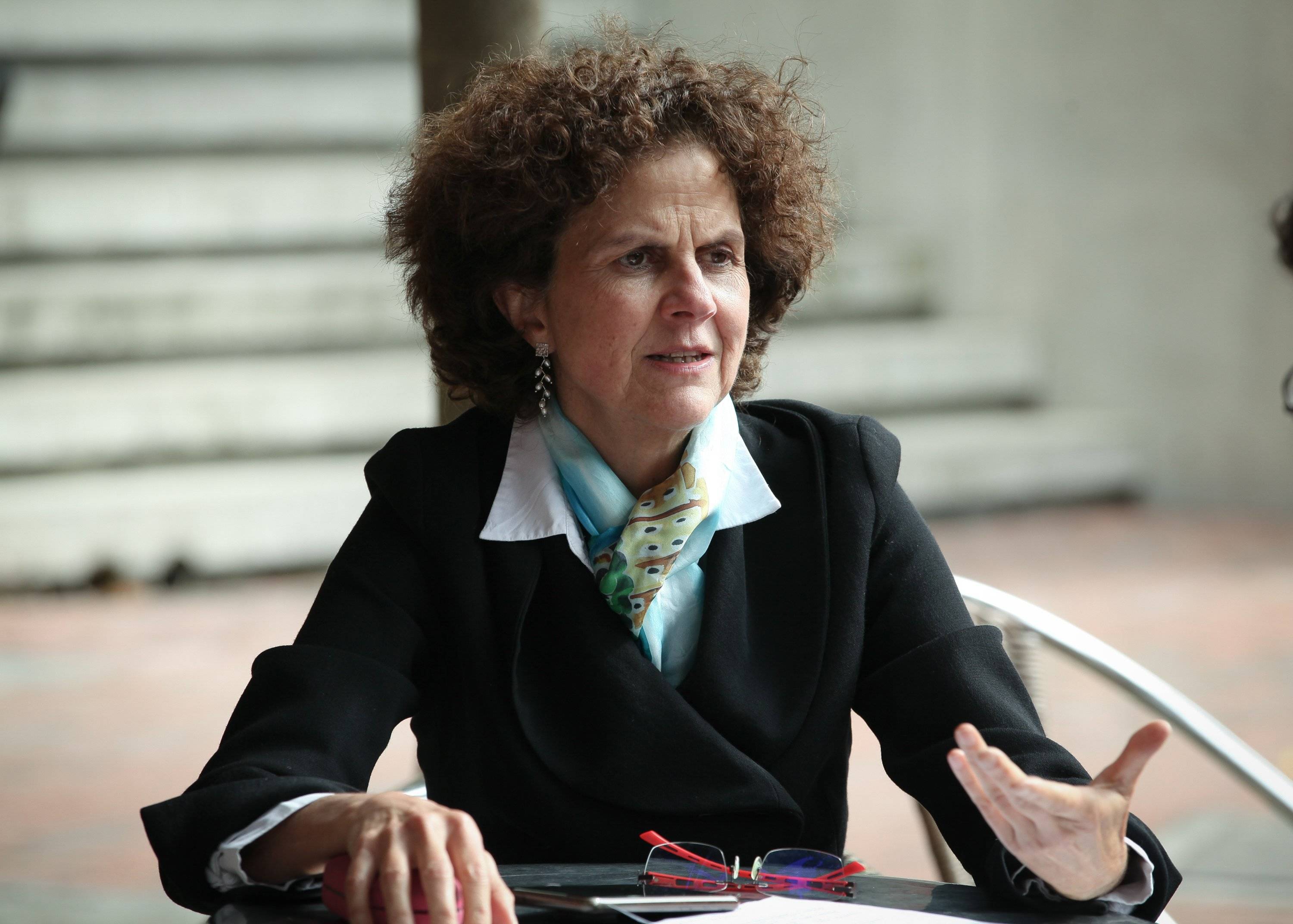 María Emma Wills: catedrática, intelectual y feminista