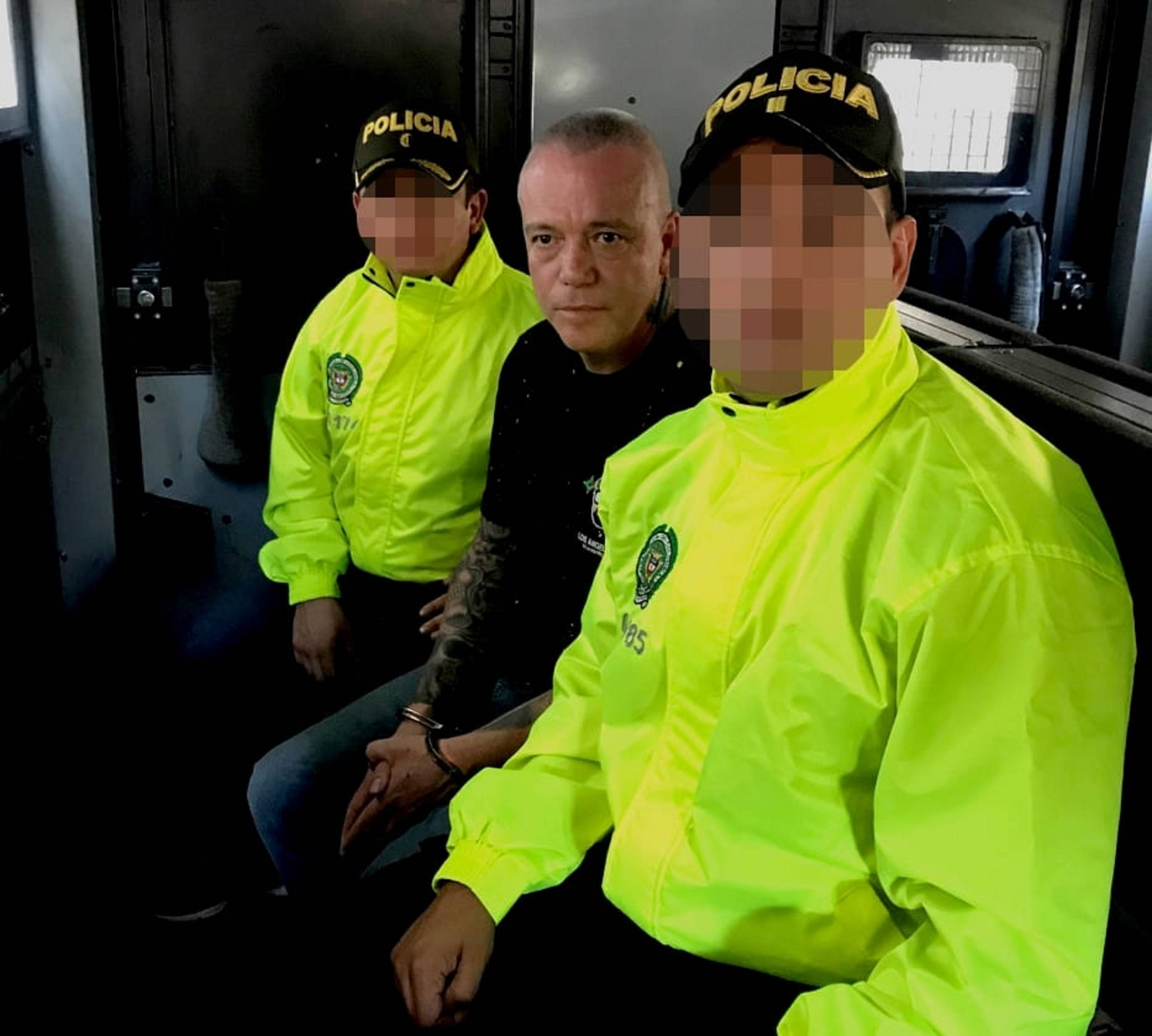 Muere 'Popeye' de cáncer de esófago en Bogotá