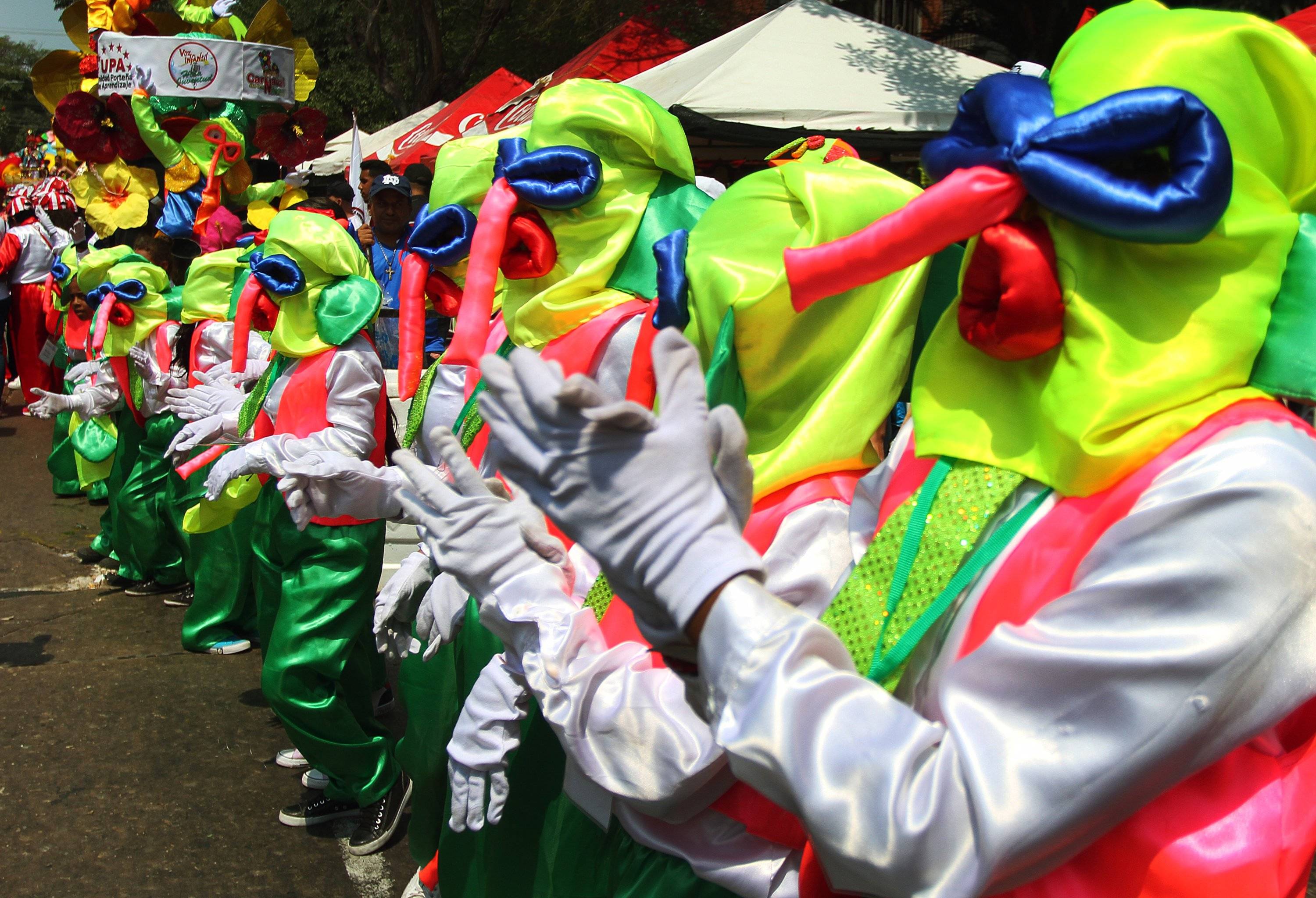 Ideas de disfraces del Carnaval de Barranquilla 2024 para mujeres ...