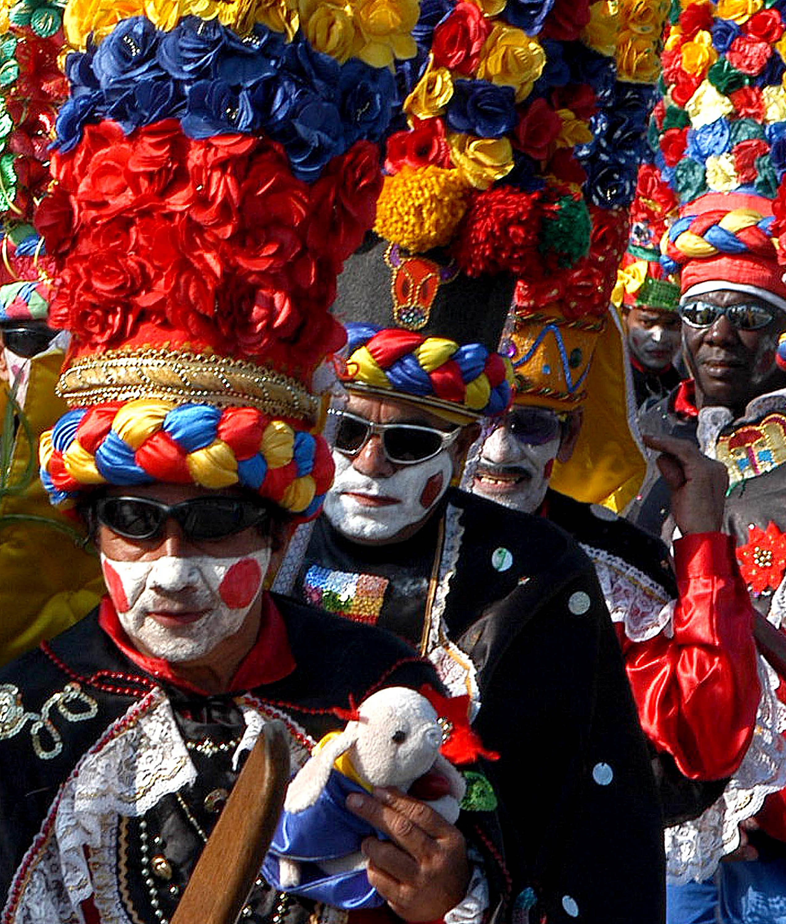 Carnaval de Barranquilla: ¿cuál es el origen de sus disfraces?