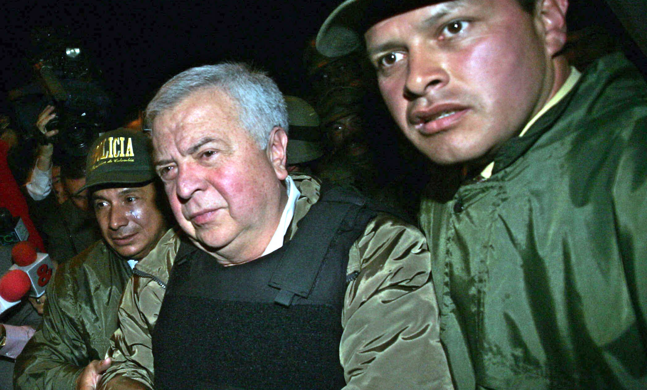 Gilberto Rodríguez Orejuela: así fue la caída del narco