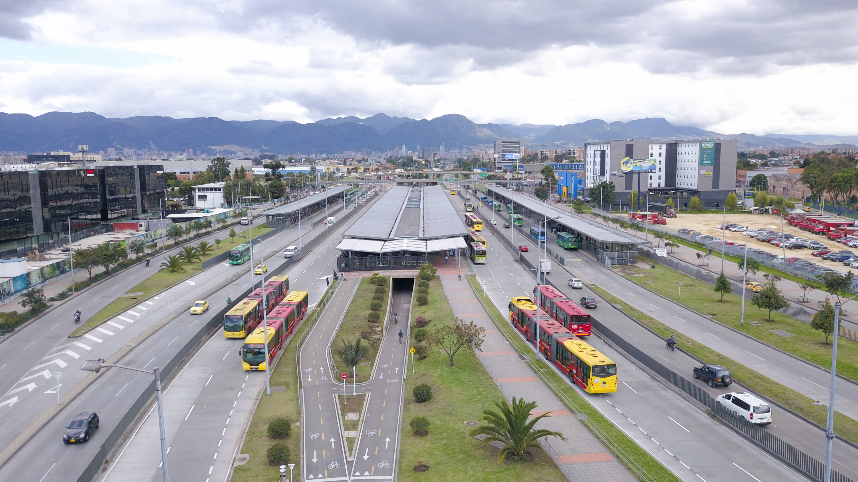 Bogotá: Así puede orientarse en la ciudad