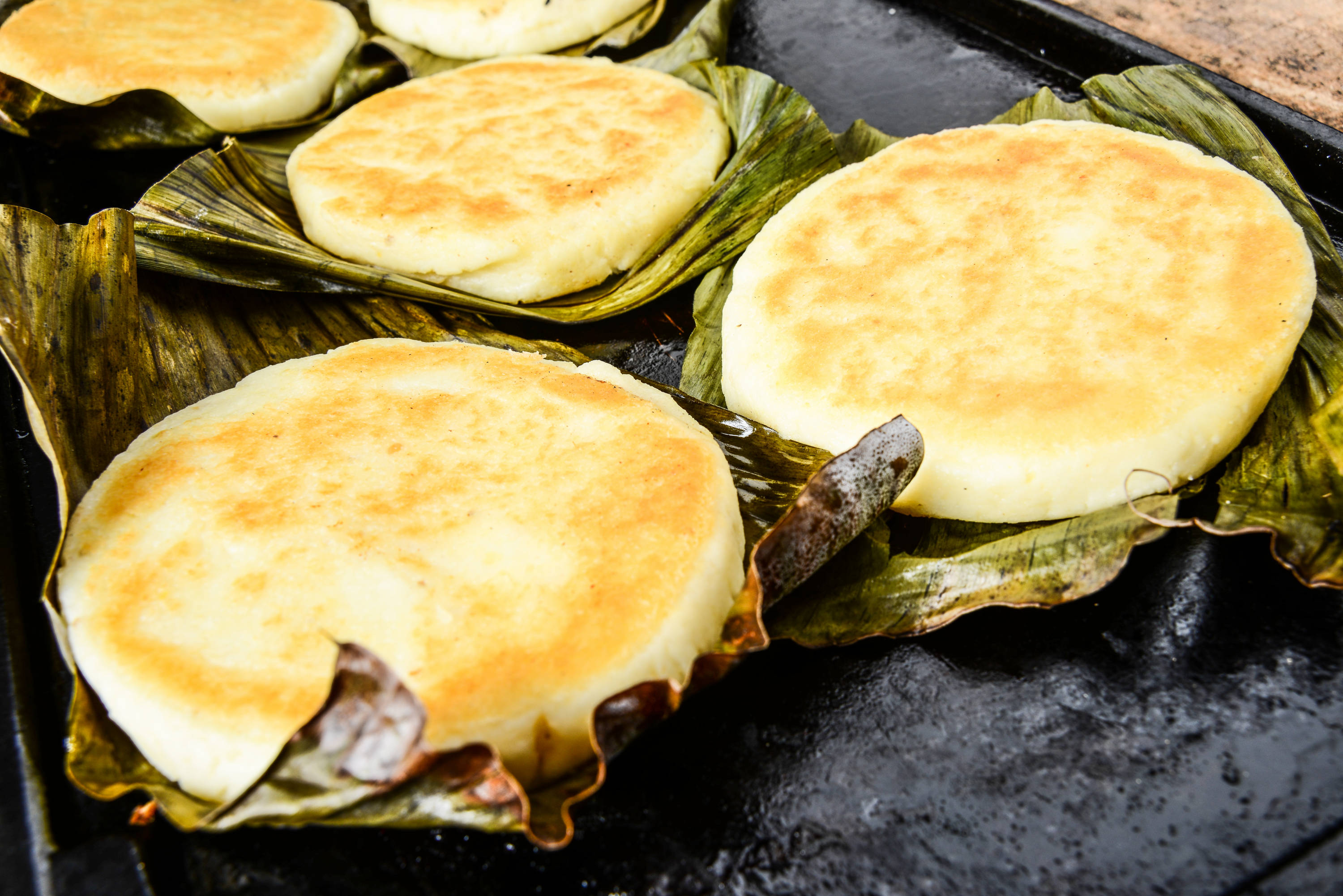Arepas, envueltos y otros productos a base de maíz en riesgo por ...