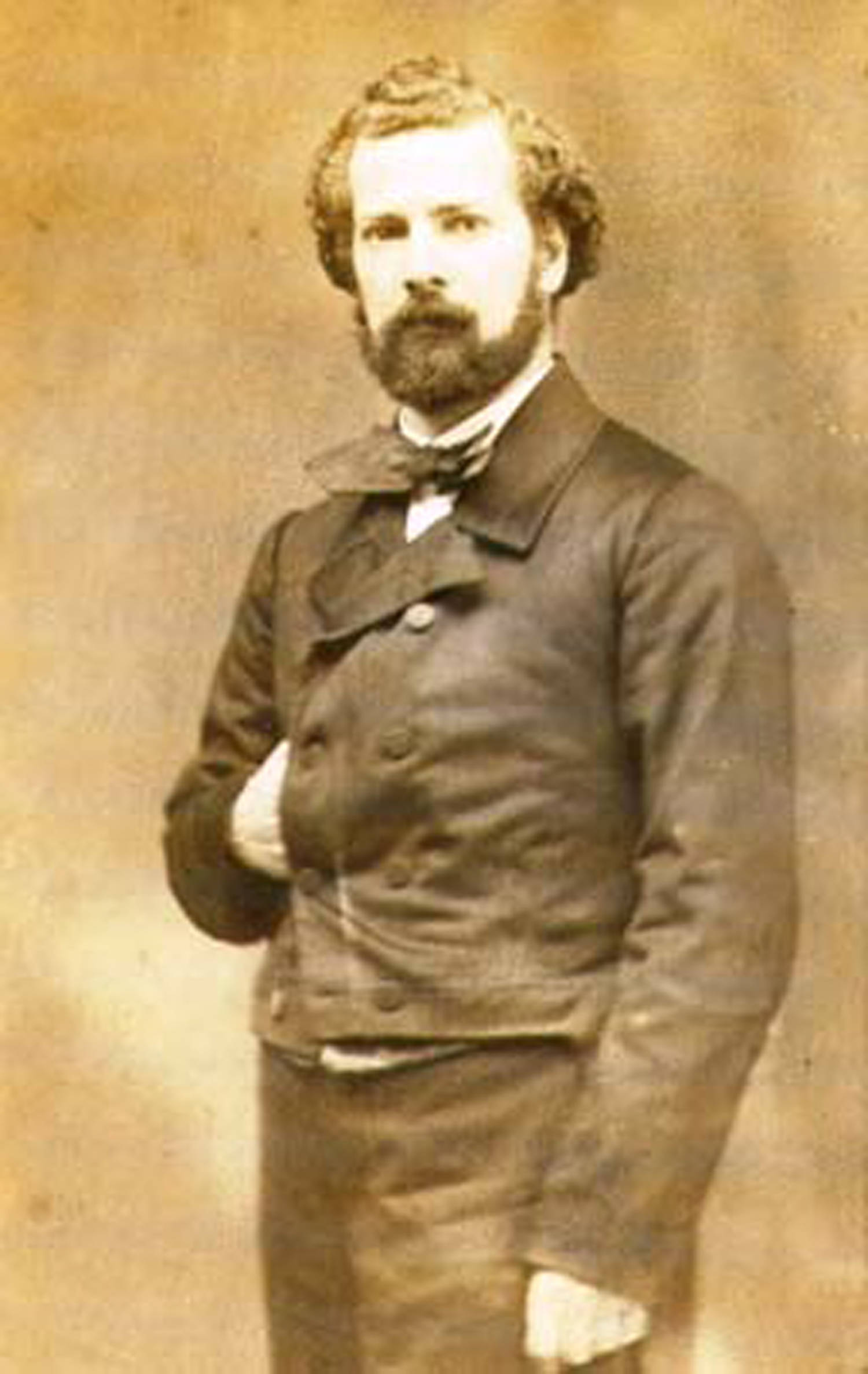 Quién fue José María Samper