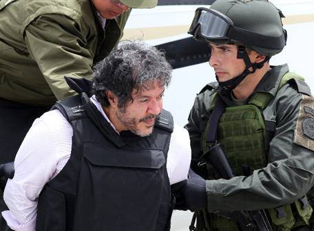 Ramón Quintero, alias RQ, estaría de regreso al país tras cumplir pena ...