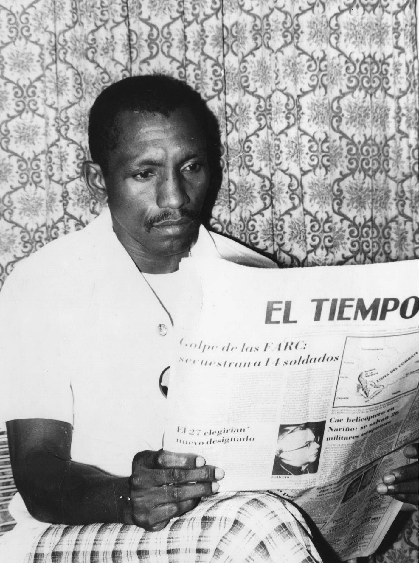 Pambelé: Semblanza de la leyenda más grande del boxeo colombiano