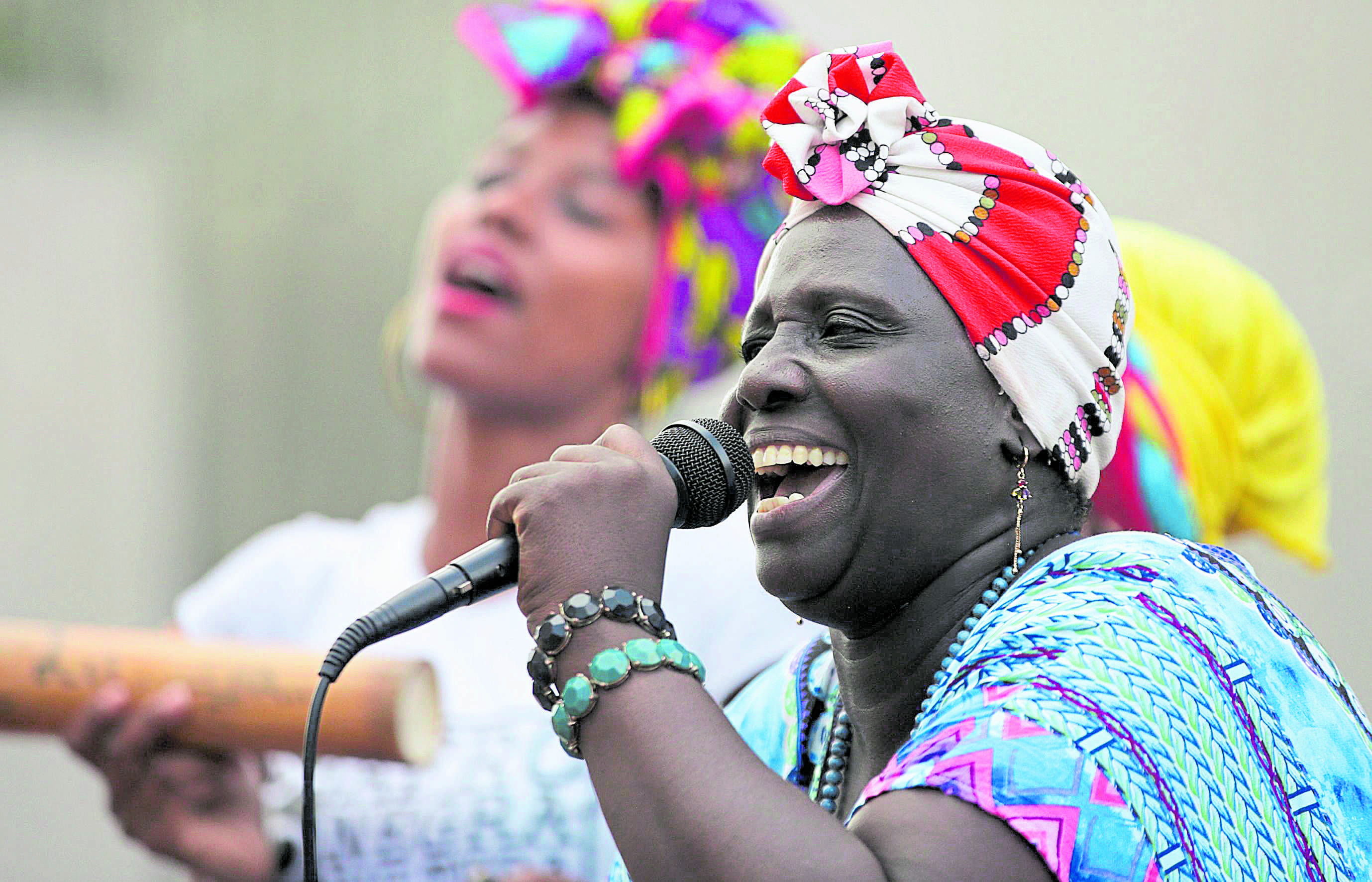 Afrocolombianos: comunidad conmemora su día con reivindicación de ...