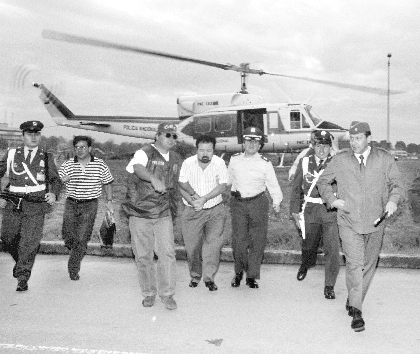 Gilberto Rodríguez Orejuela: así fue la caída del narco