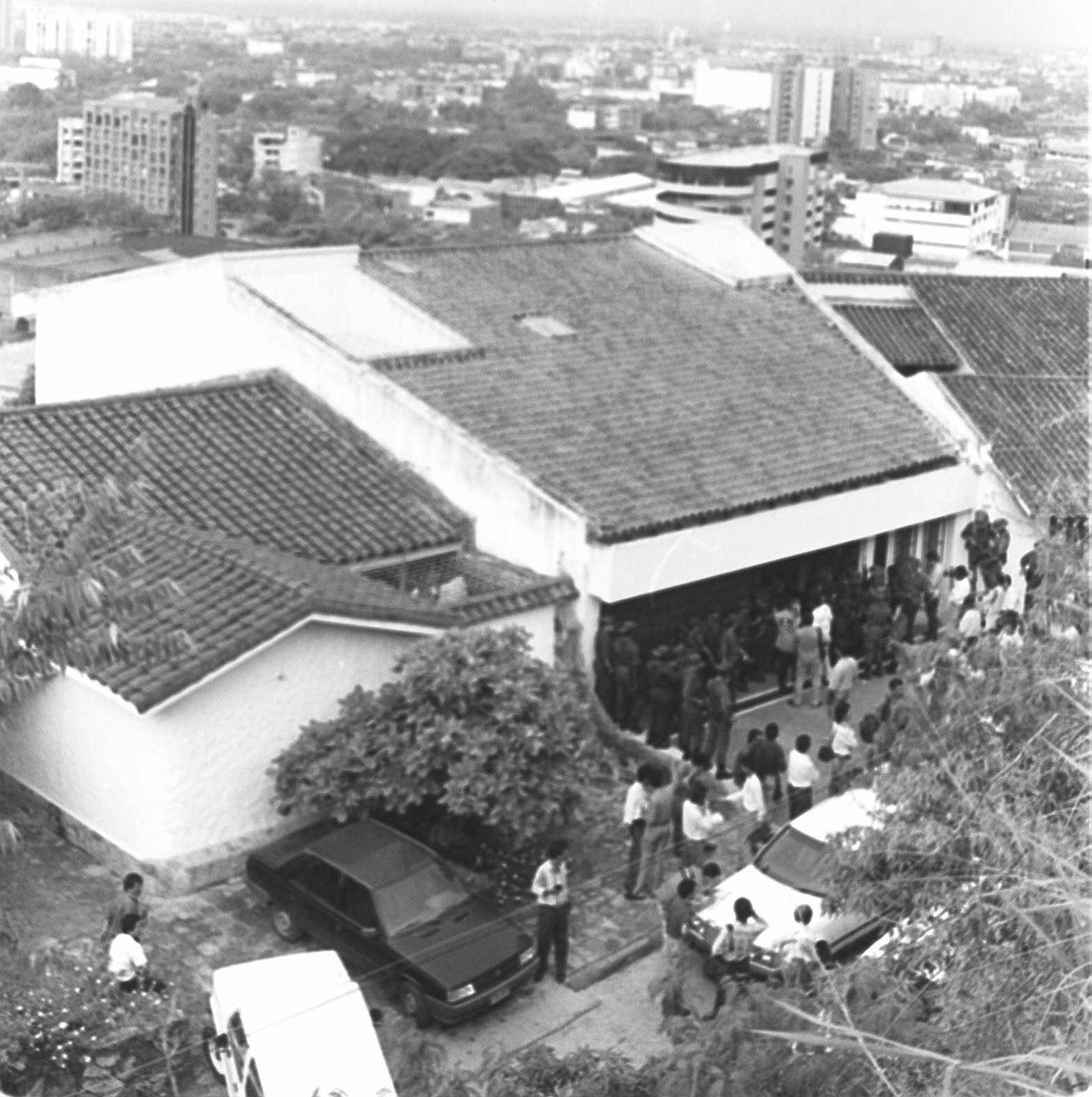 Gilberto Rodríguez Orejuela: así fue la caída del narco