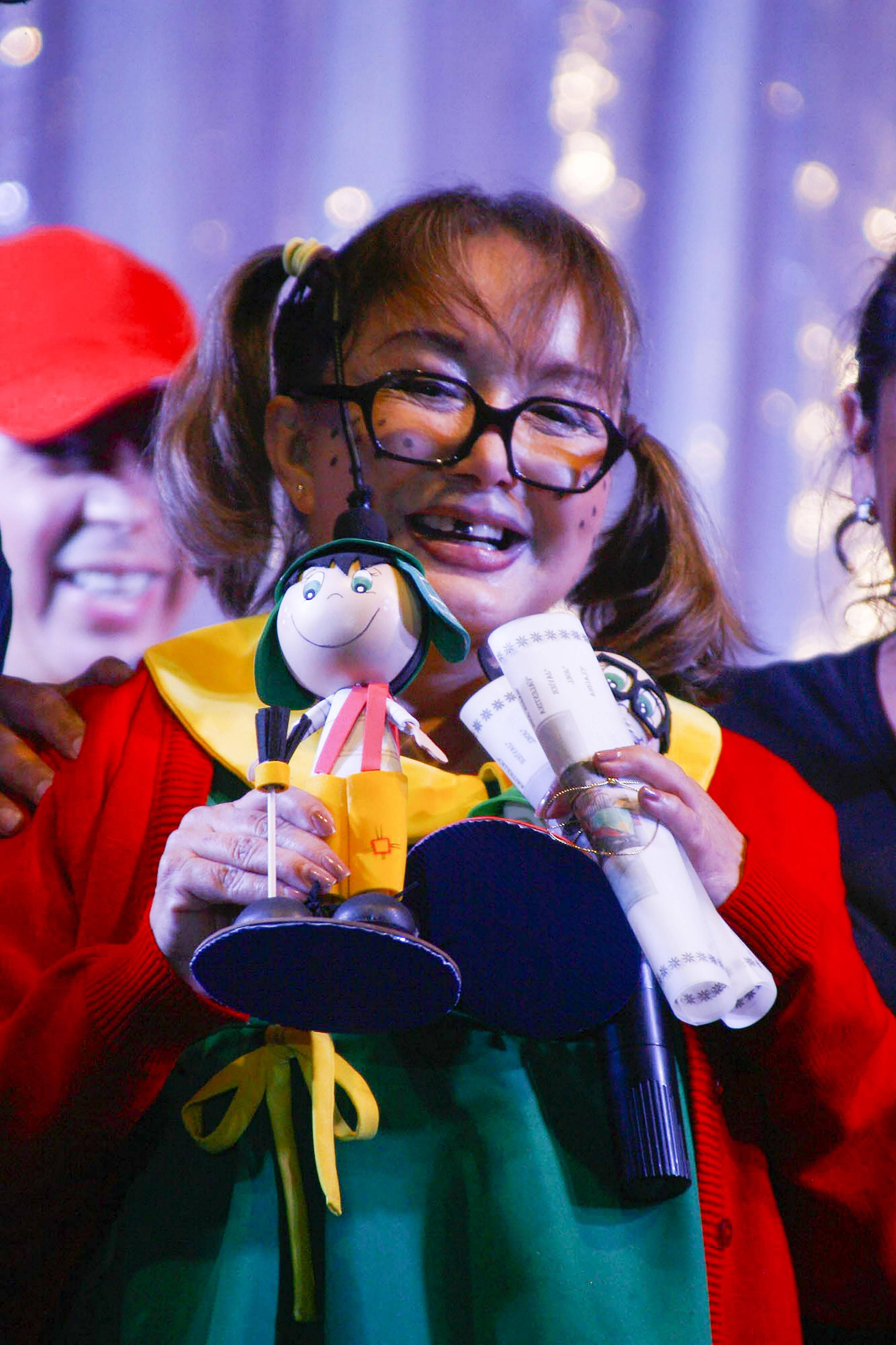 Chilindrina será parte de la serie de Chespirito