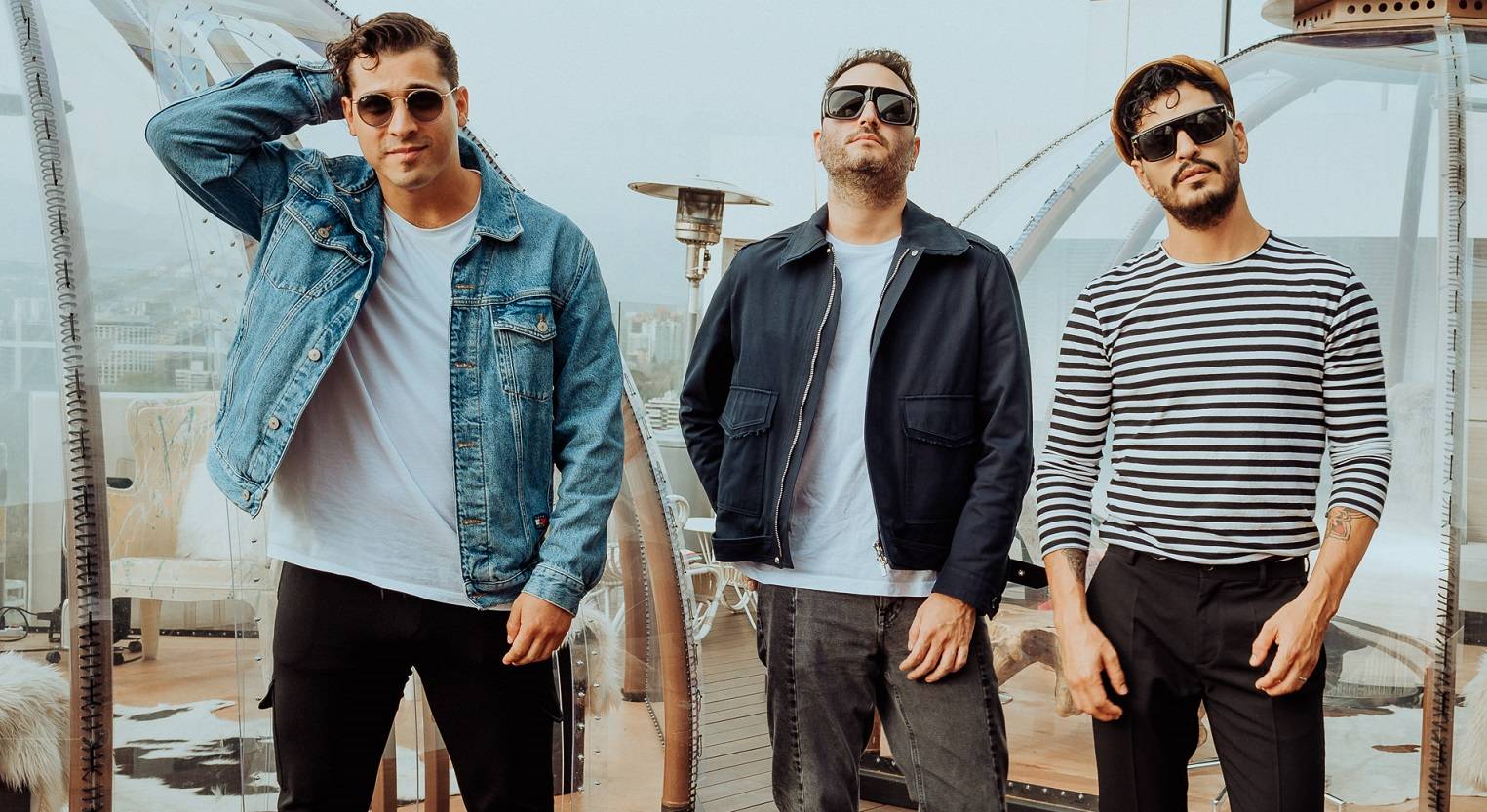 Entrevista con Jesús Navarro, cantante de Reik, sobre sus canciones ...