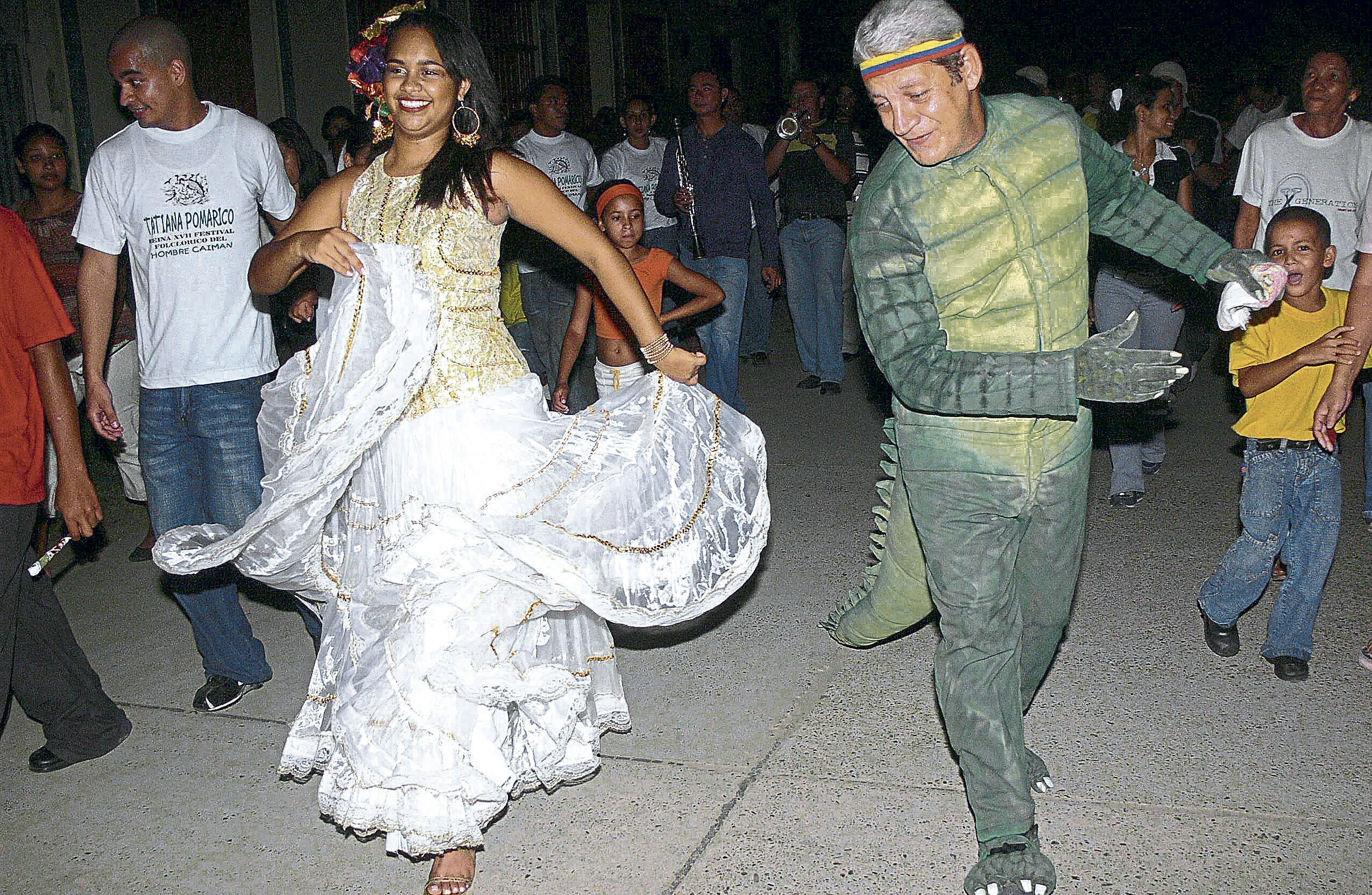 La verdadera historia detrás de la leyenda del hombre caimán