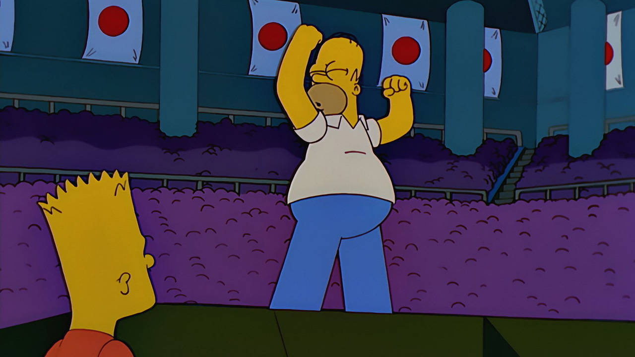 Nueva temporada de Los Simpsons revelará cómo predicen el futuro