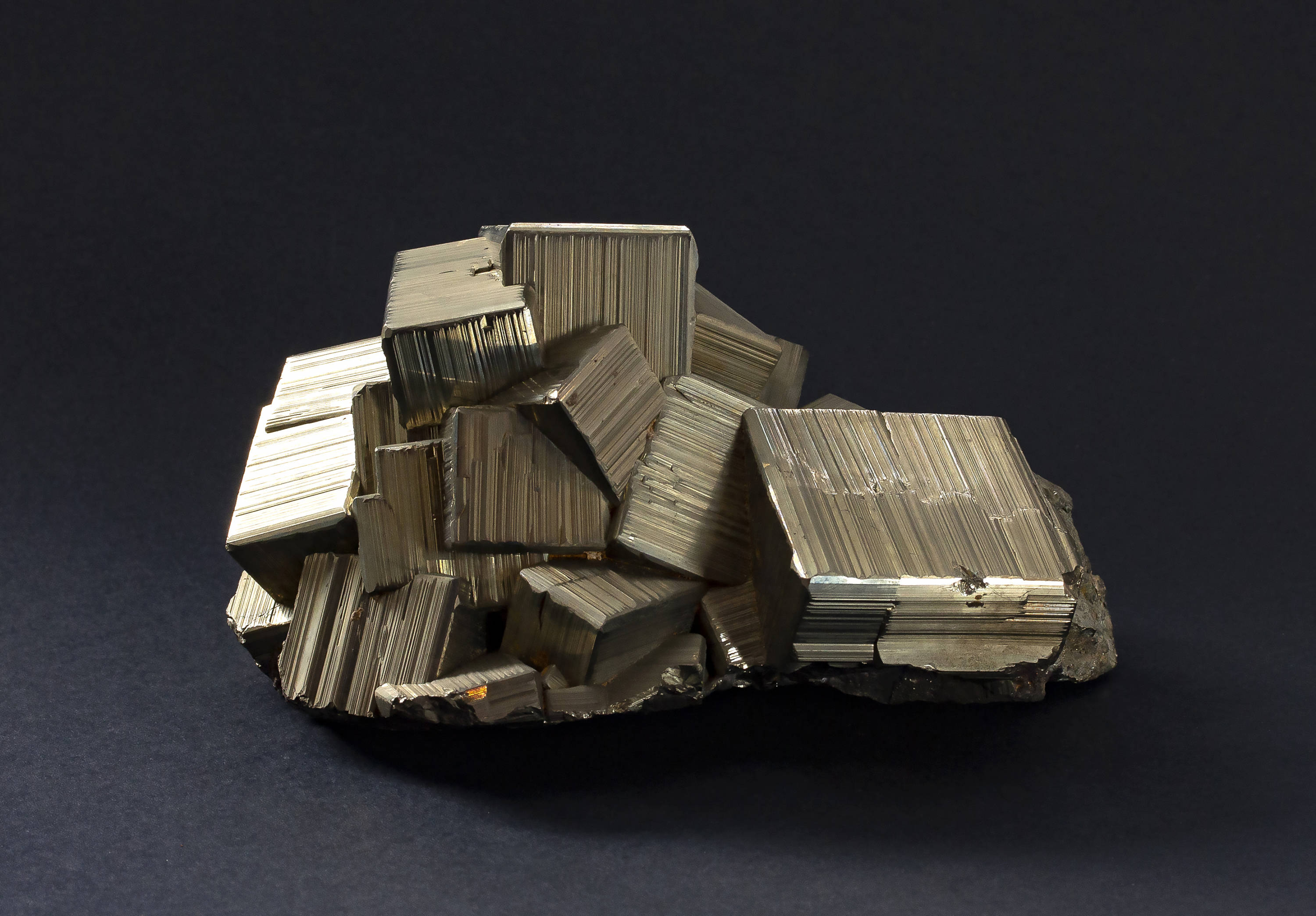 La pirita, el oro de los tontos, podría tener valor después de todo