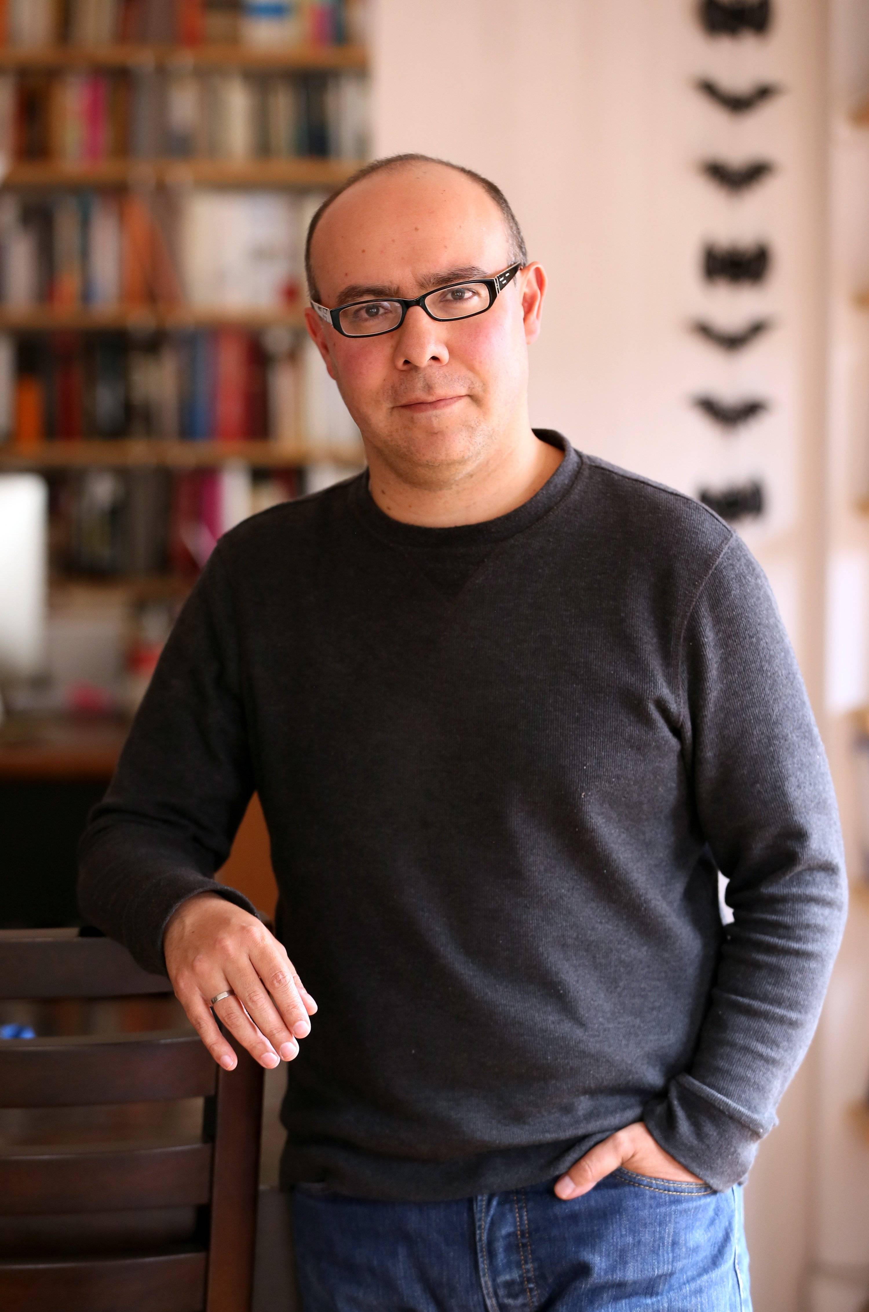 Reseña de 'Río muerto', nueva novela del escritor Ricardo Silva Romero.